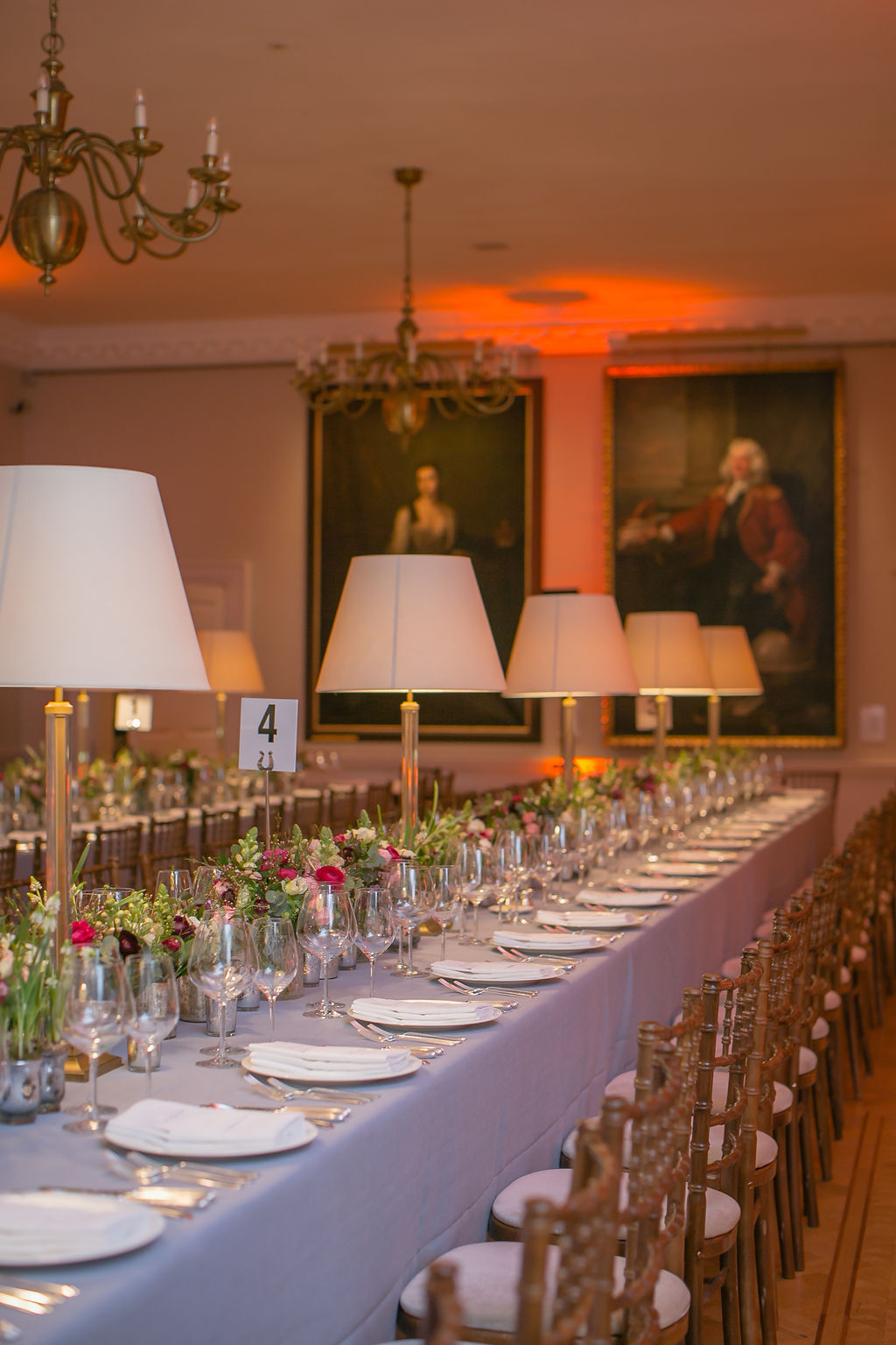 Venue Hire - Foundling Museum