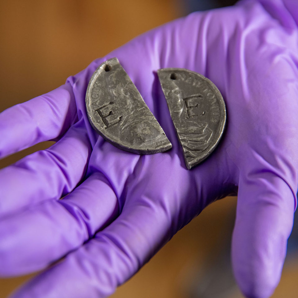 Tokens - Foundling Museum