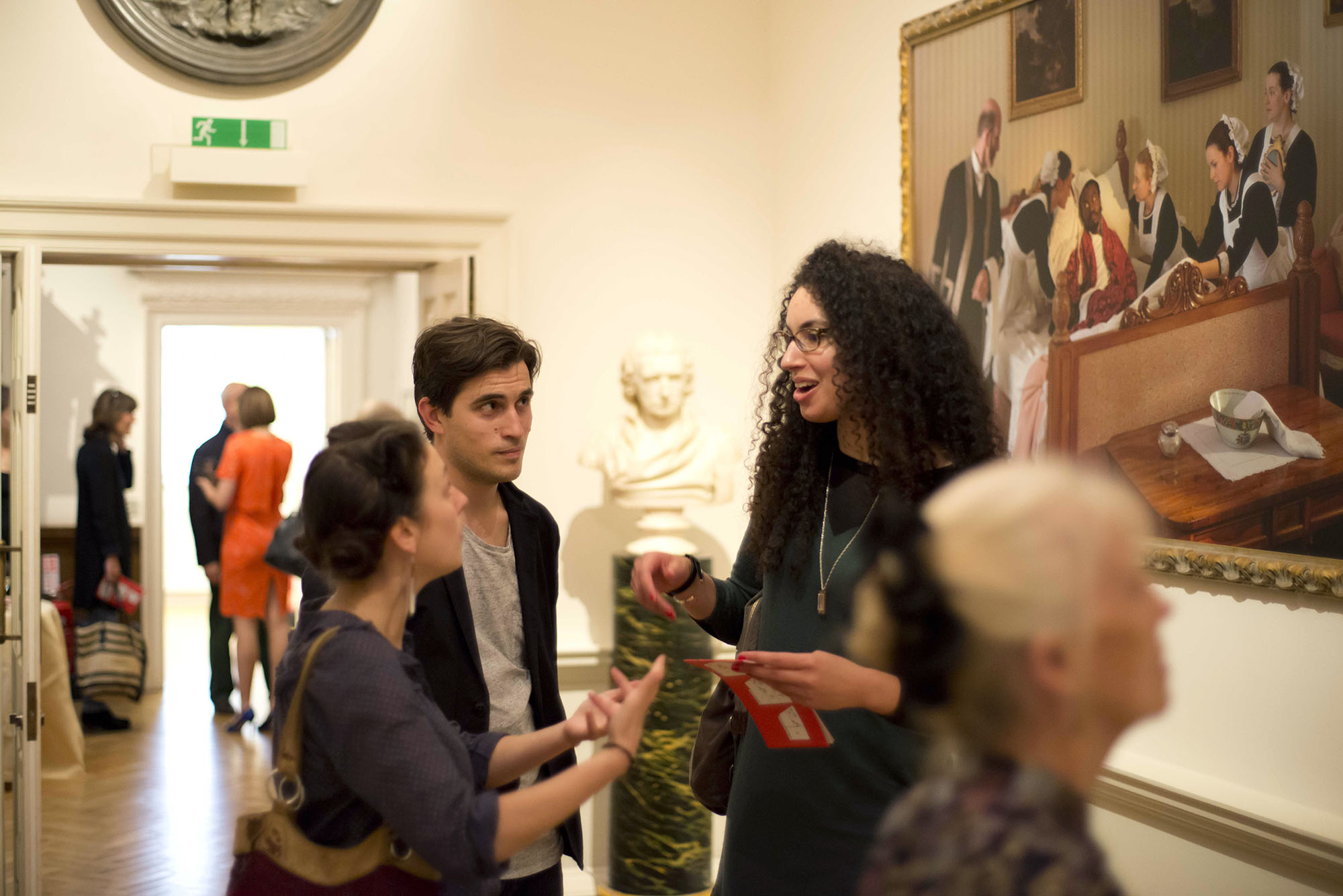What's On - Foundling Museum