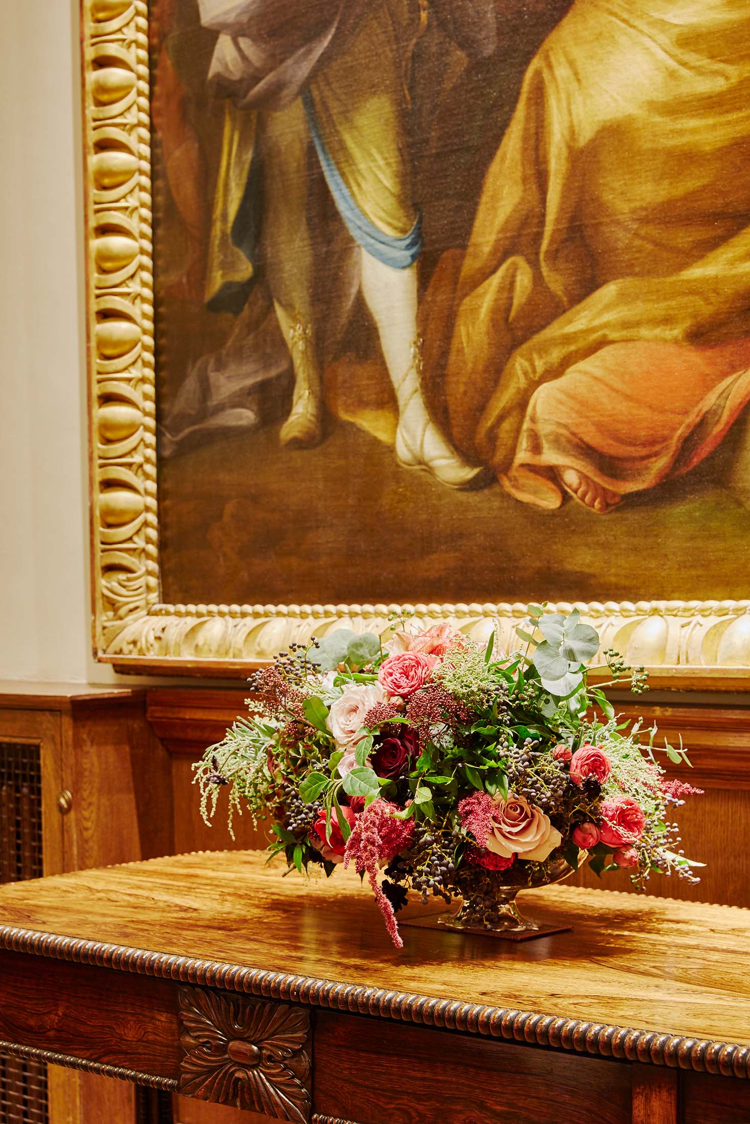 Drinks Receptions - Foundling Museum