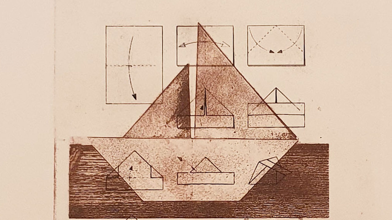 Ship’s Tack - Foundling Museum