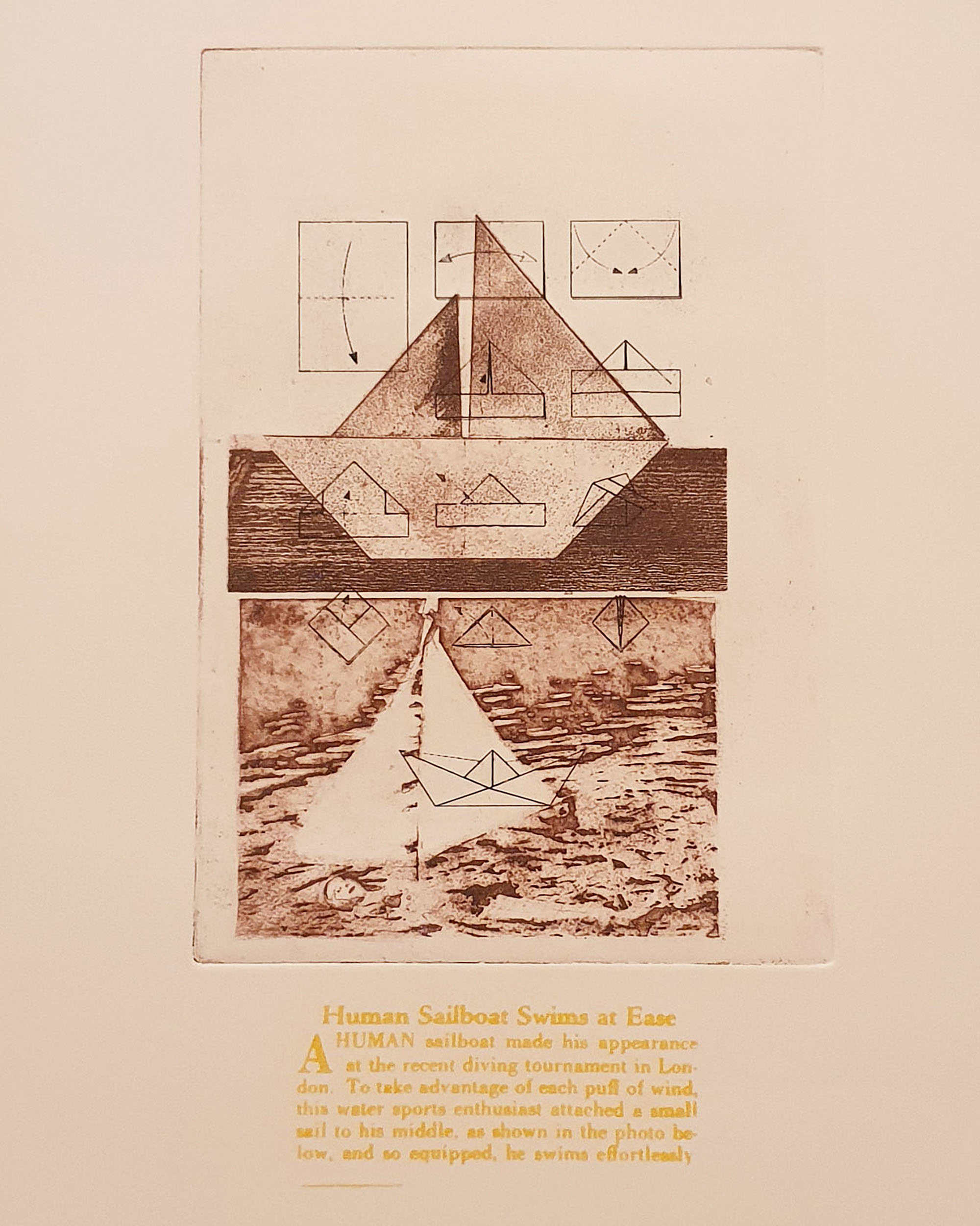 Ship’s Tack - Foundling Museum