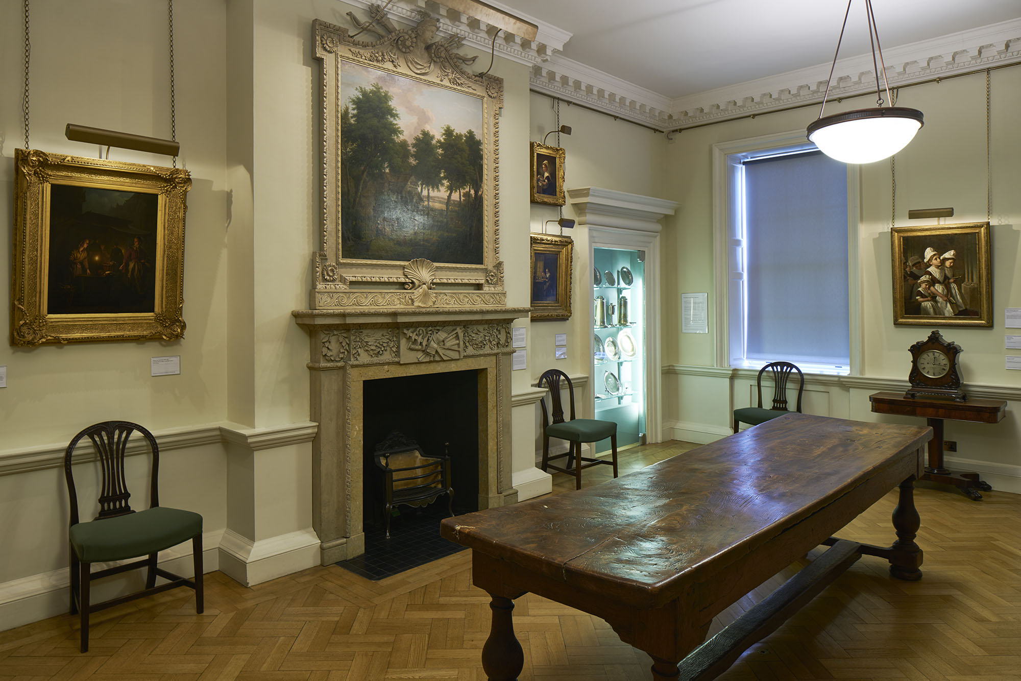 Committee Room - Foundling Museum