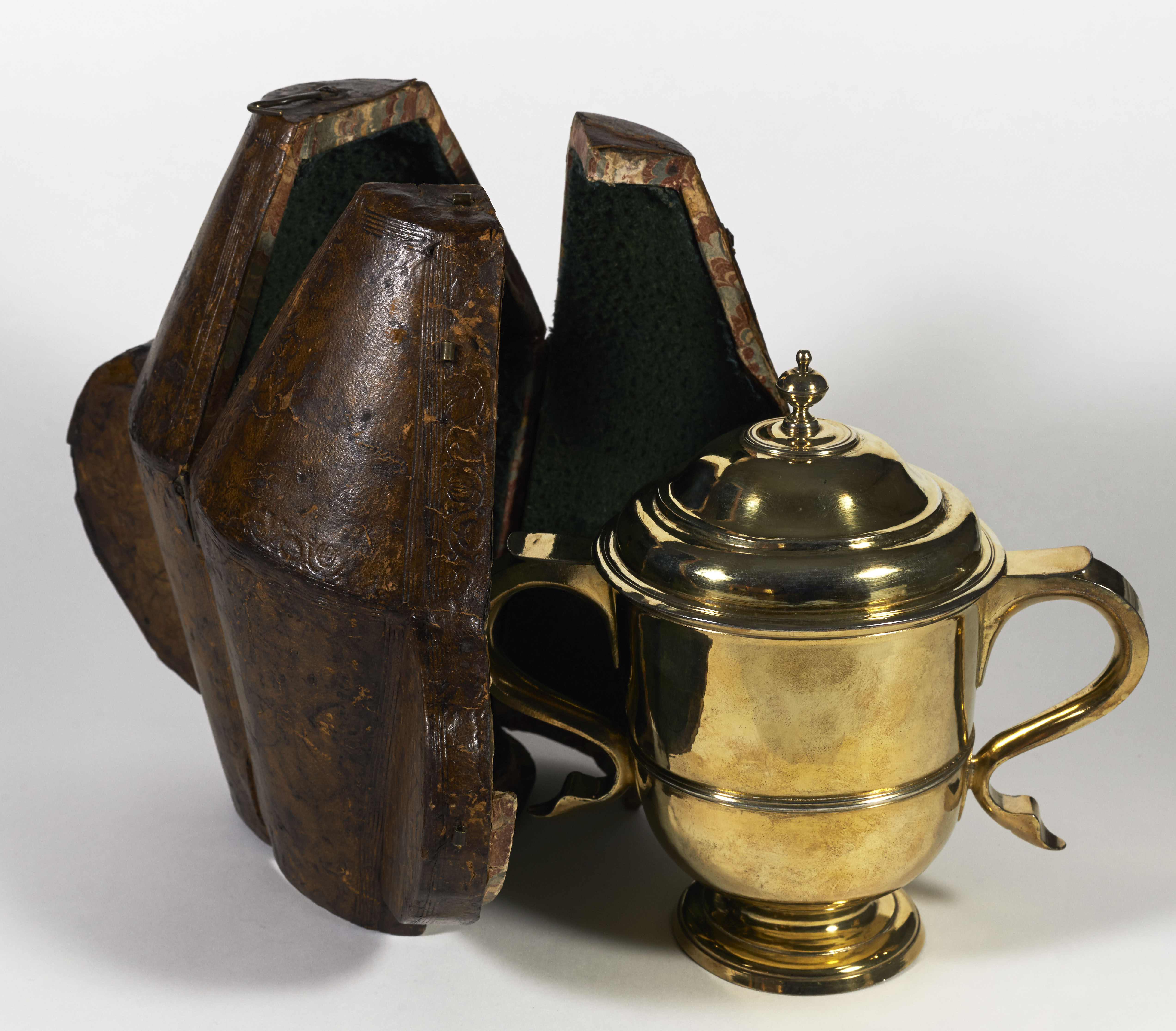 Coram's Cup - Foundling Museum