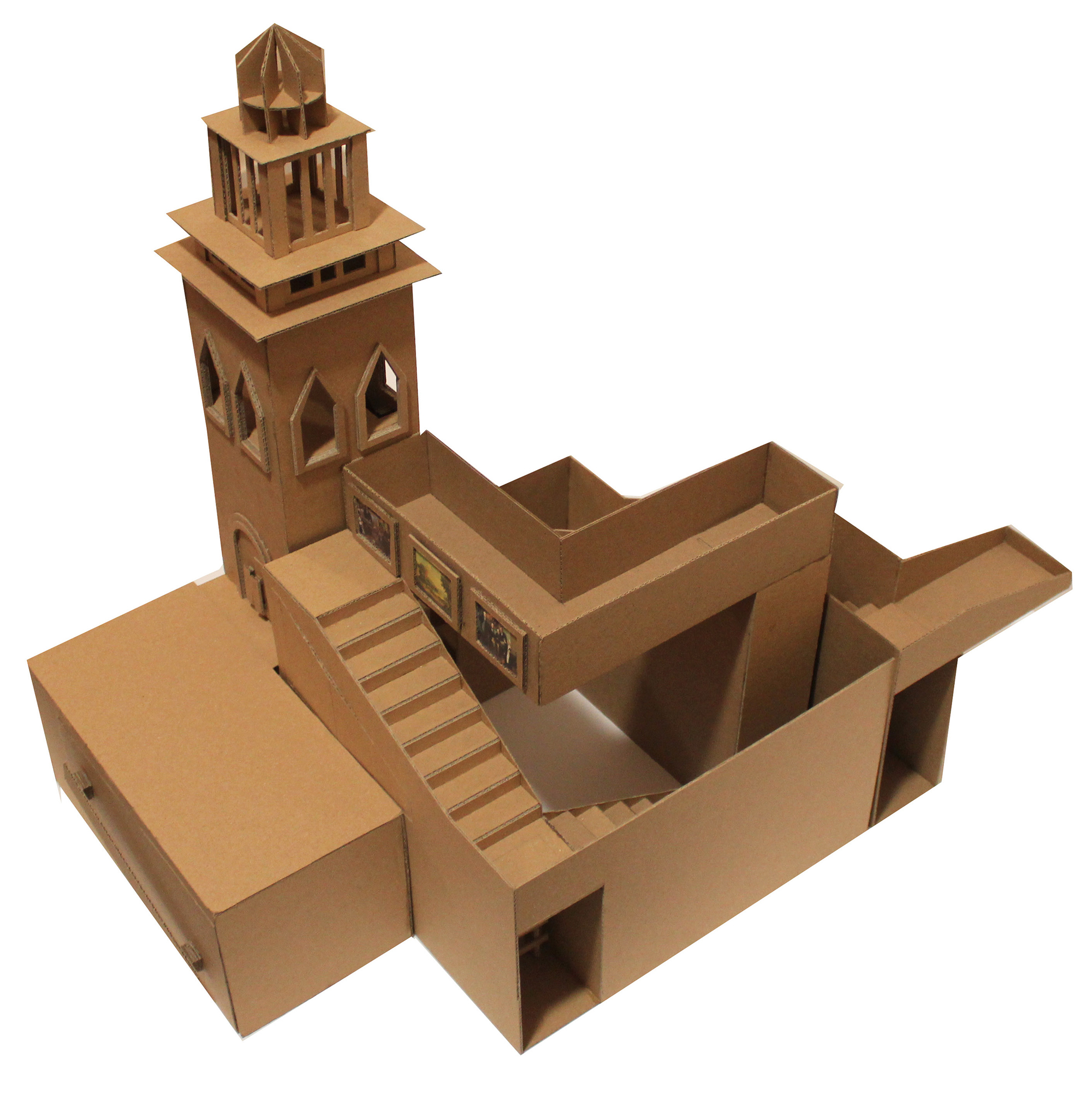 Design Explorations - Foundling Museum