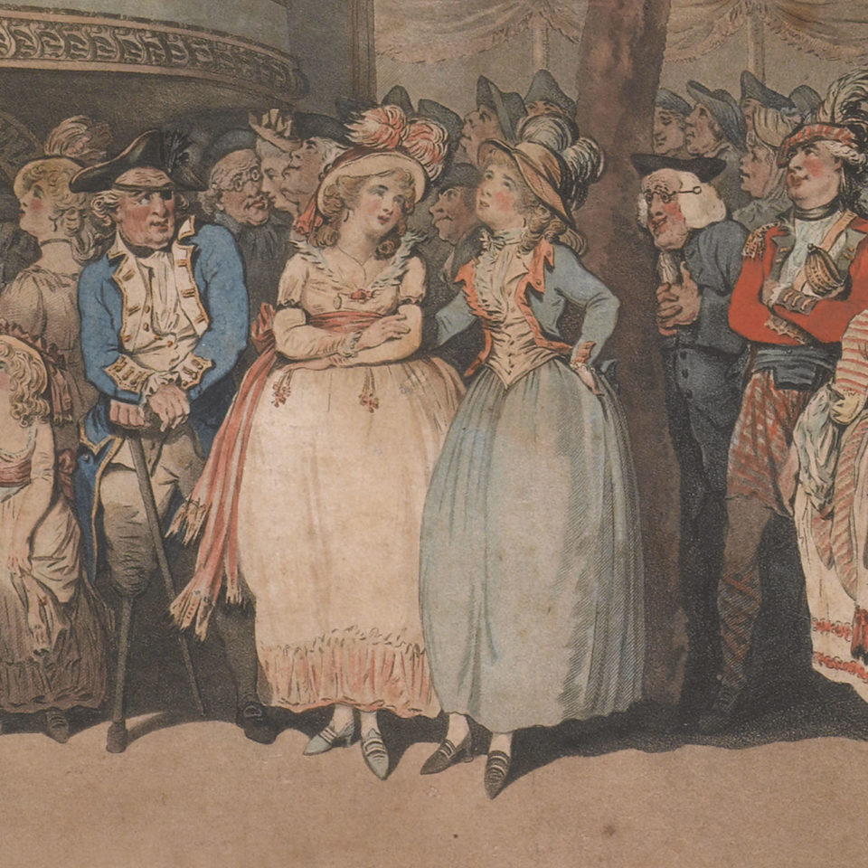 First Amongst Equals - Foundling Museum