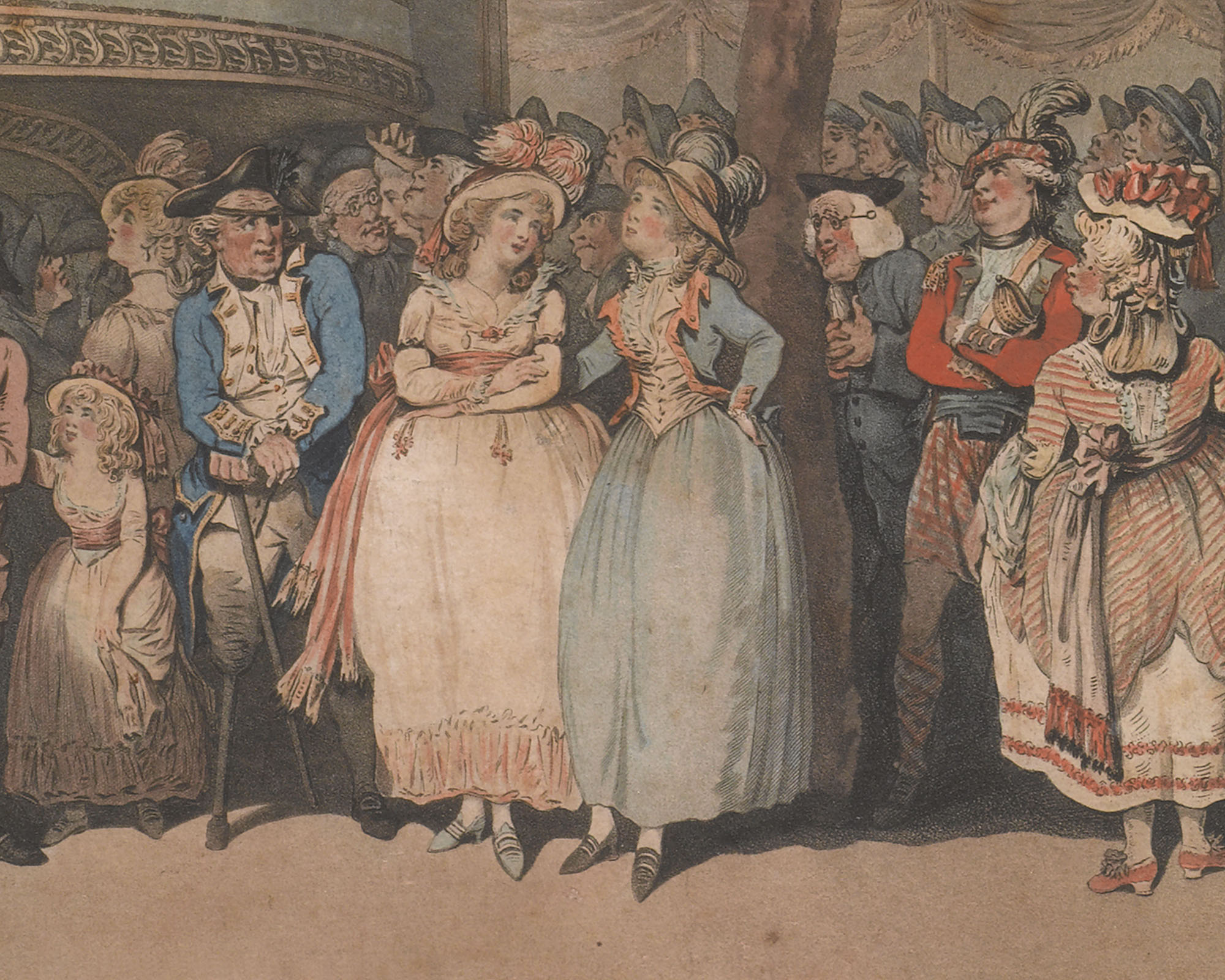 First Amongst Equals - Foundling Museum