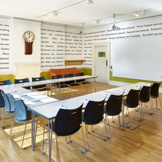 Study Studio - Foundling Museum