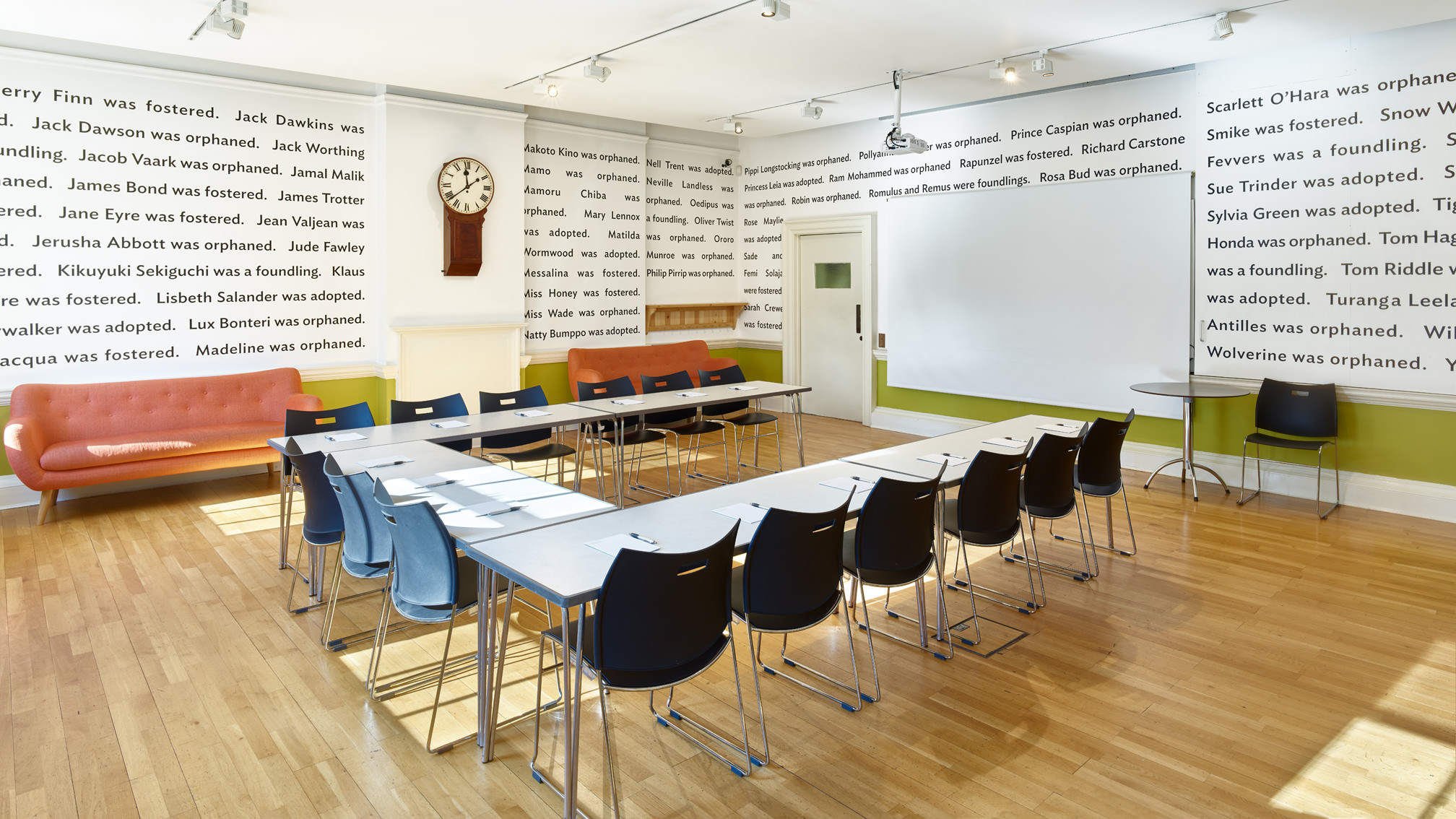 Study Studio - Foundling Museum