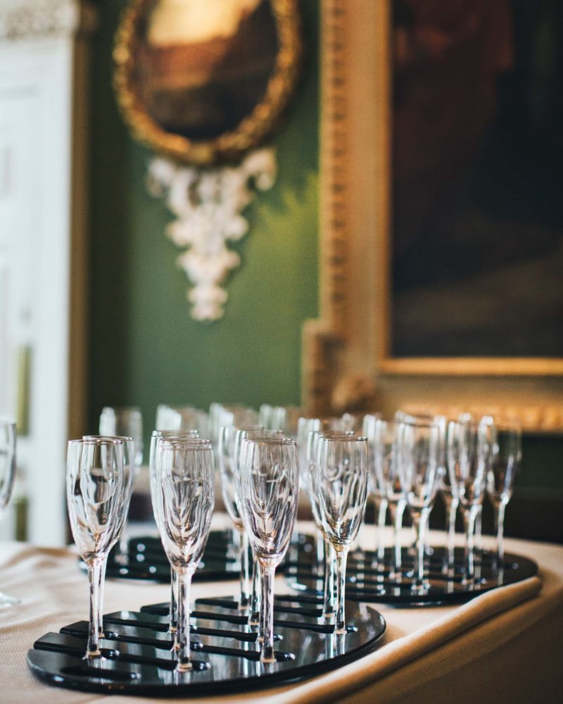 Drinks Receptions - Foundling Museum