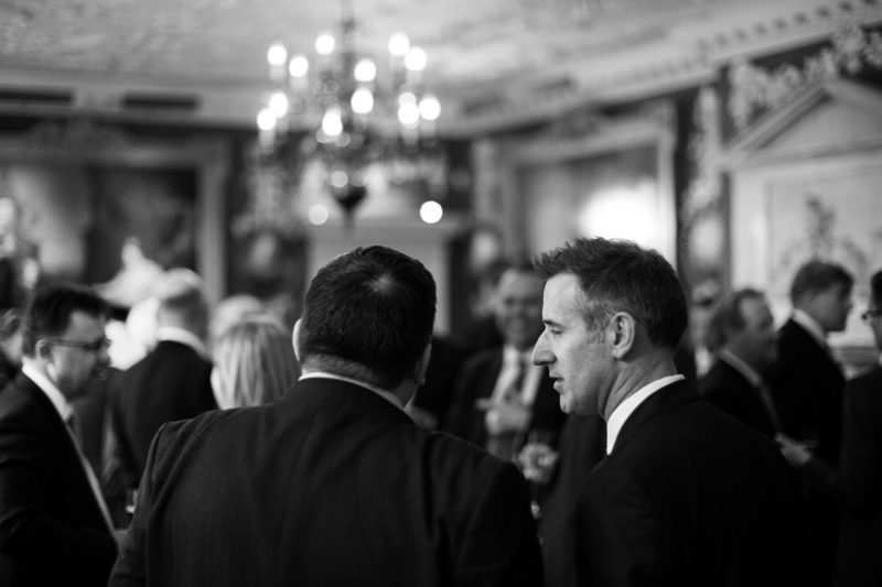 Drinks Receptions - Foundling Museum