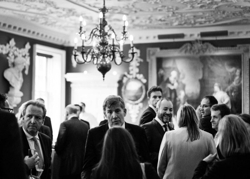 Drinks Receptions - Foundling Museum
