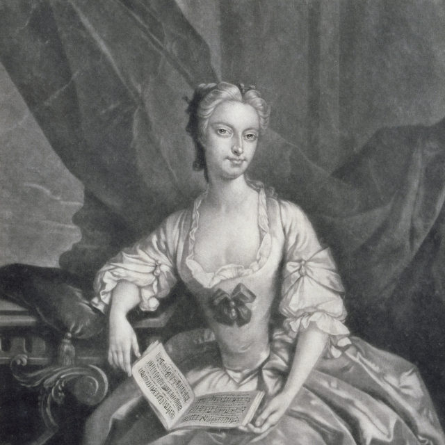 Kitty Clive: The Creation Of A Female Celebrity - Foundling Museum