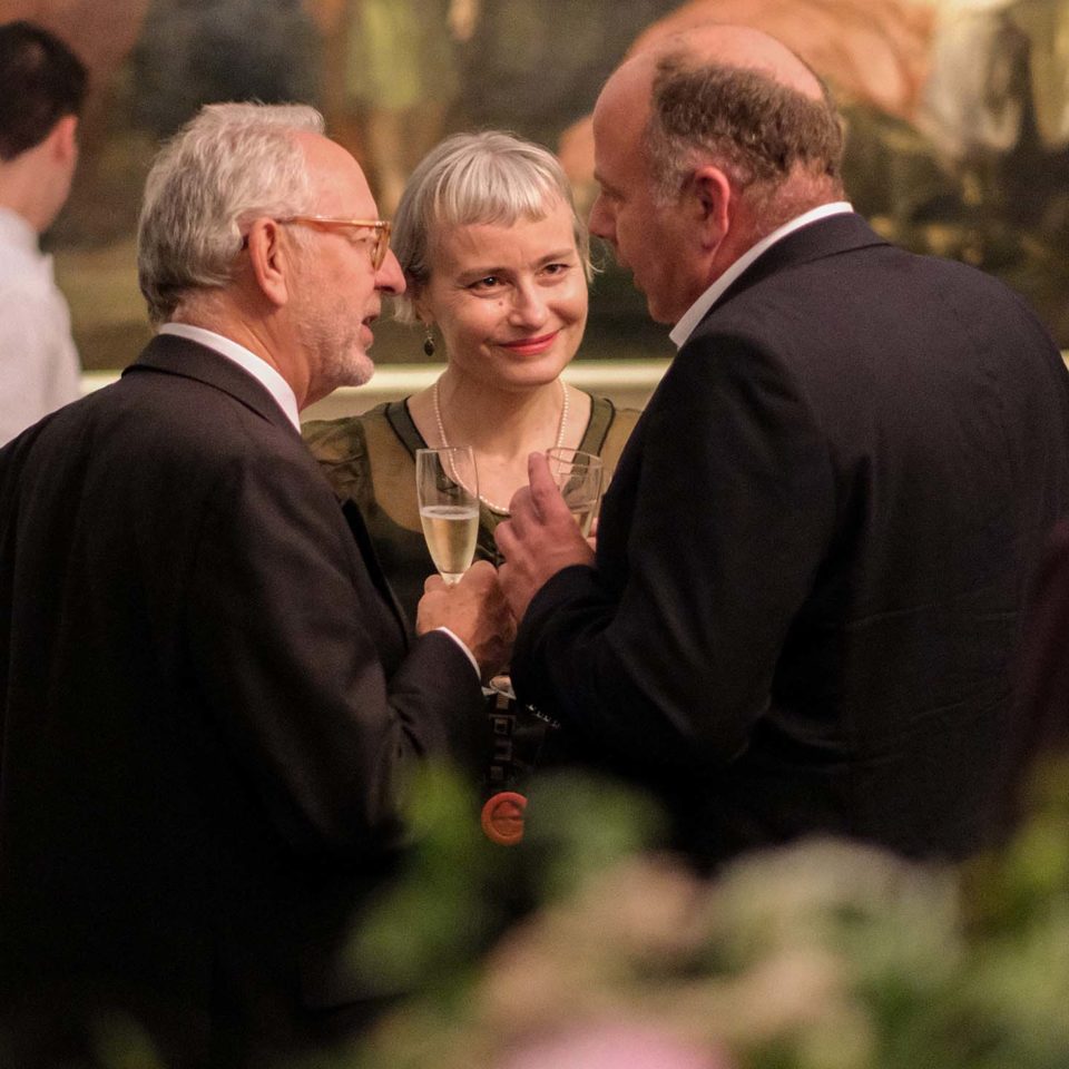 Drinks Receptions - Foundling Museum
