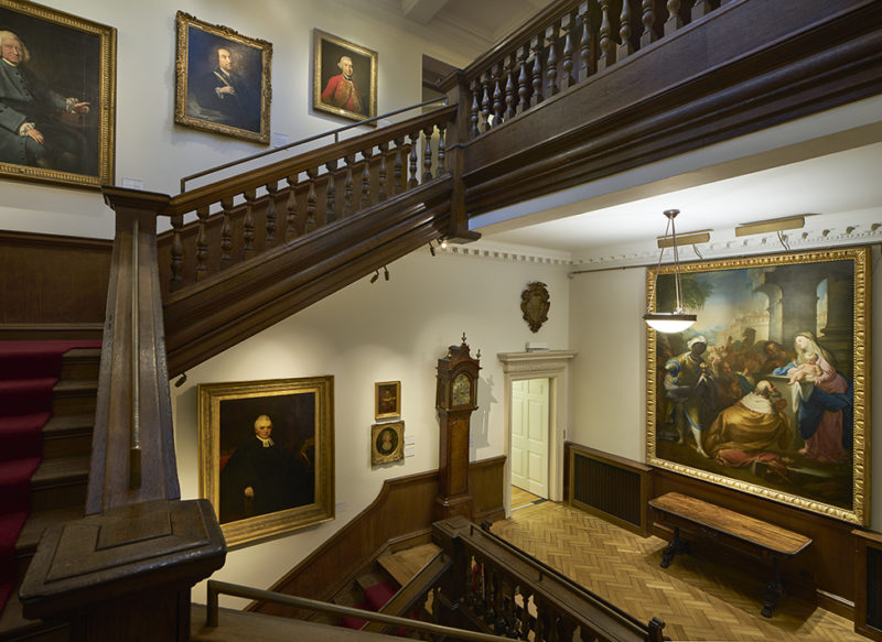 Filming & Photography - Foundling Museum