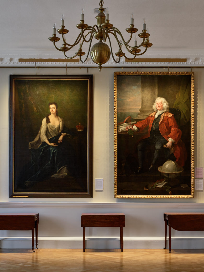 Picture Gallery - Foundling Museum
