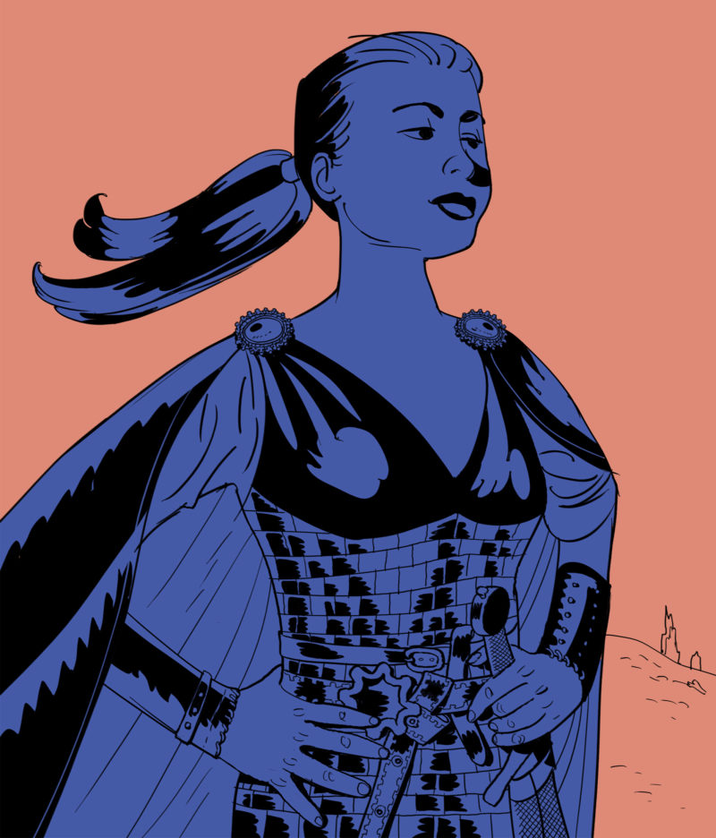Superheroes, Orphans & Origins: 125 years in comics - Foundling Museum