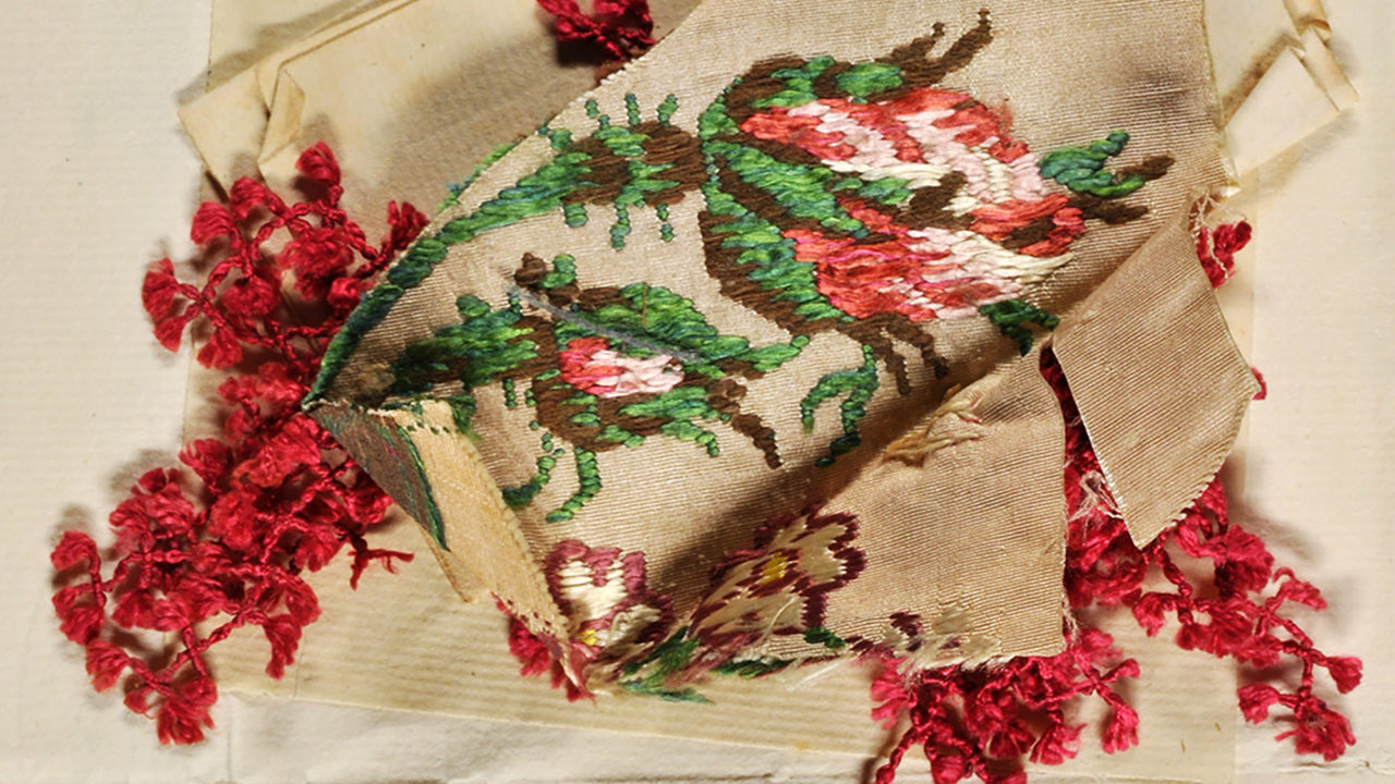 Threads of Feeling - Foundling Museum