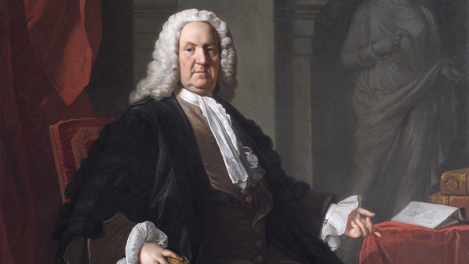 The Generous Georgian: Dr Richard Mead - Foundling Museum