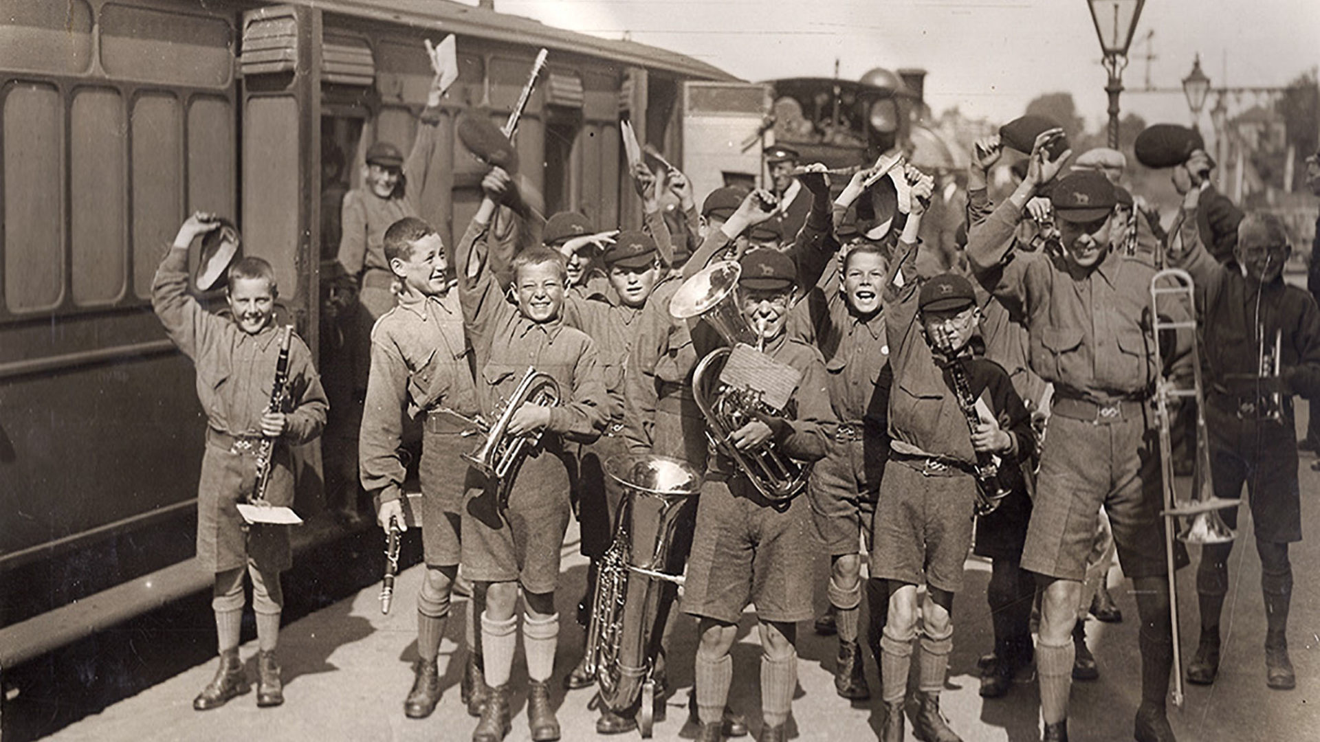 Foundlings at War - Foundling Museum