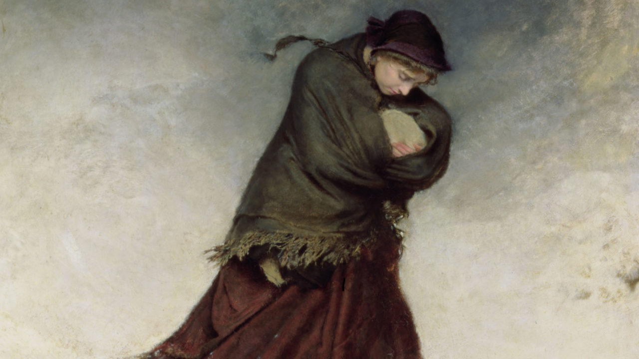 The Fallen Woman - Foundling Museum