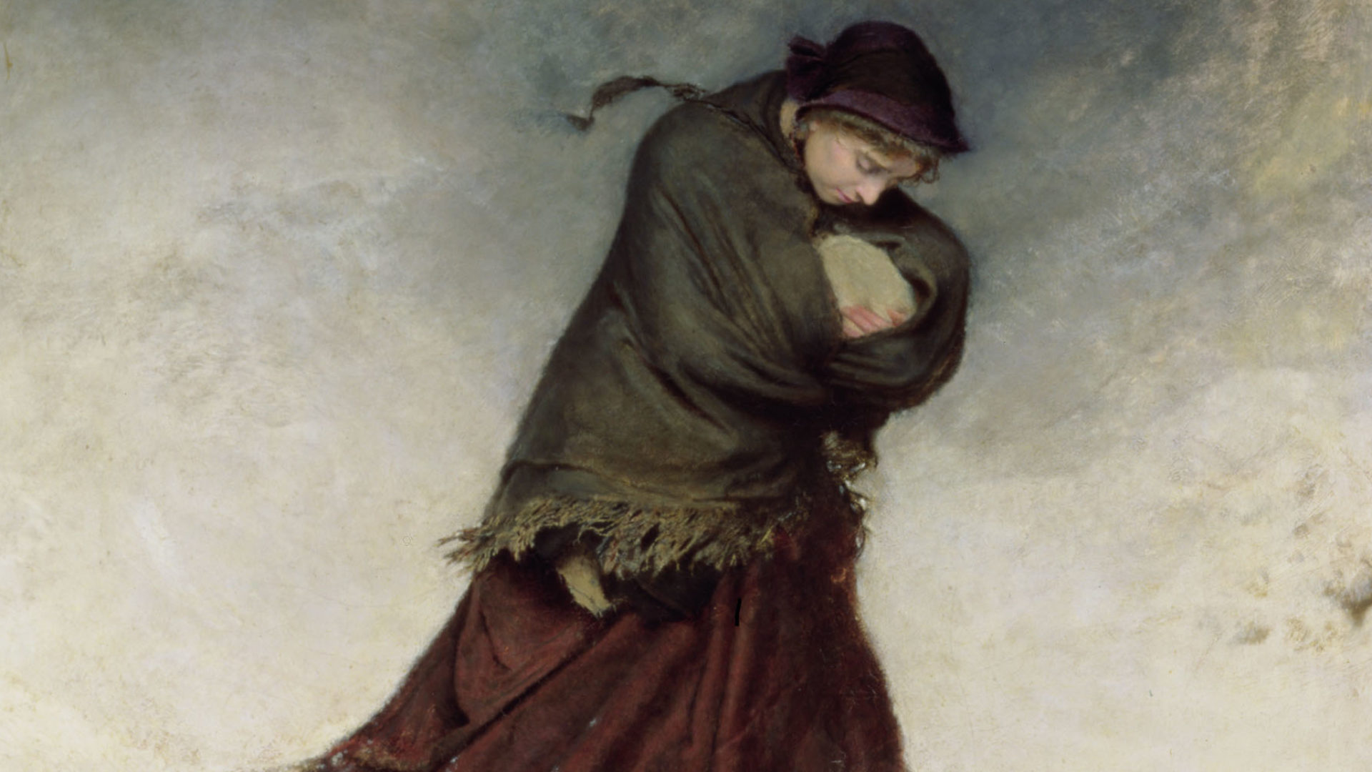 The Fallen Woman - Foundling Museum