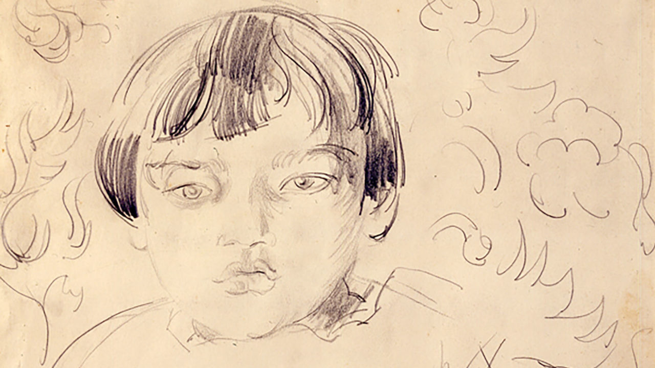 Sir Jacob Epstein: Babies and Bloomsbury - Foundling Museum