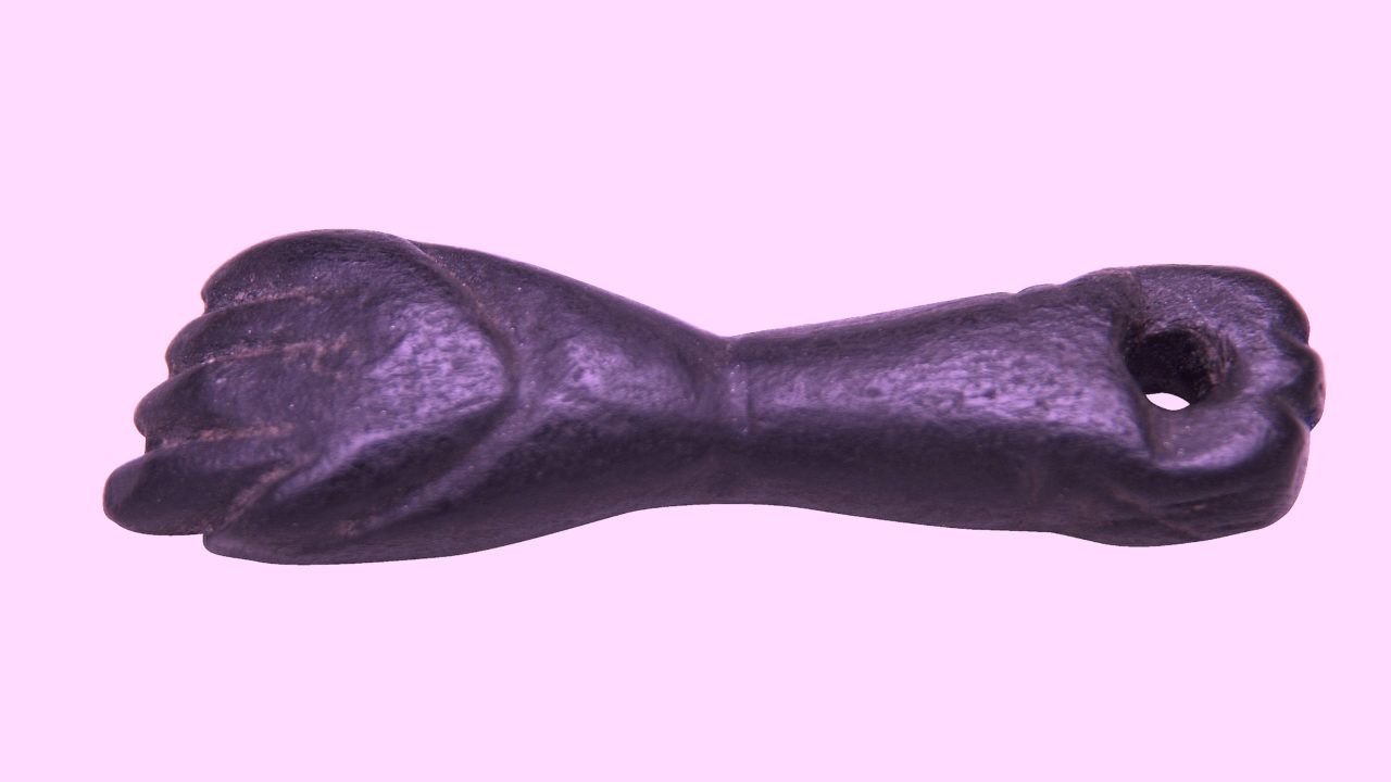 Amulets - Foundling Museum