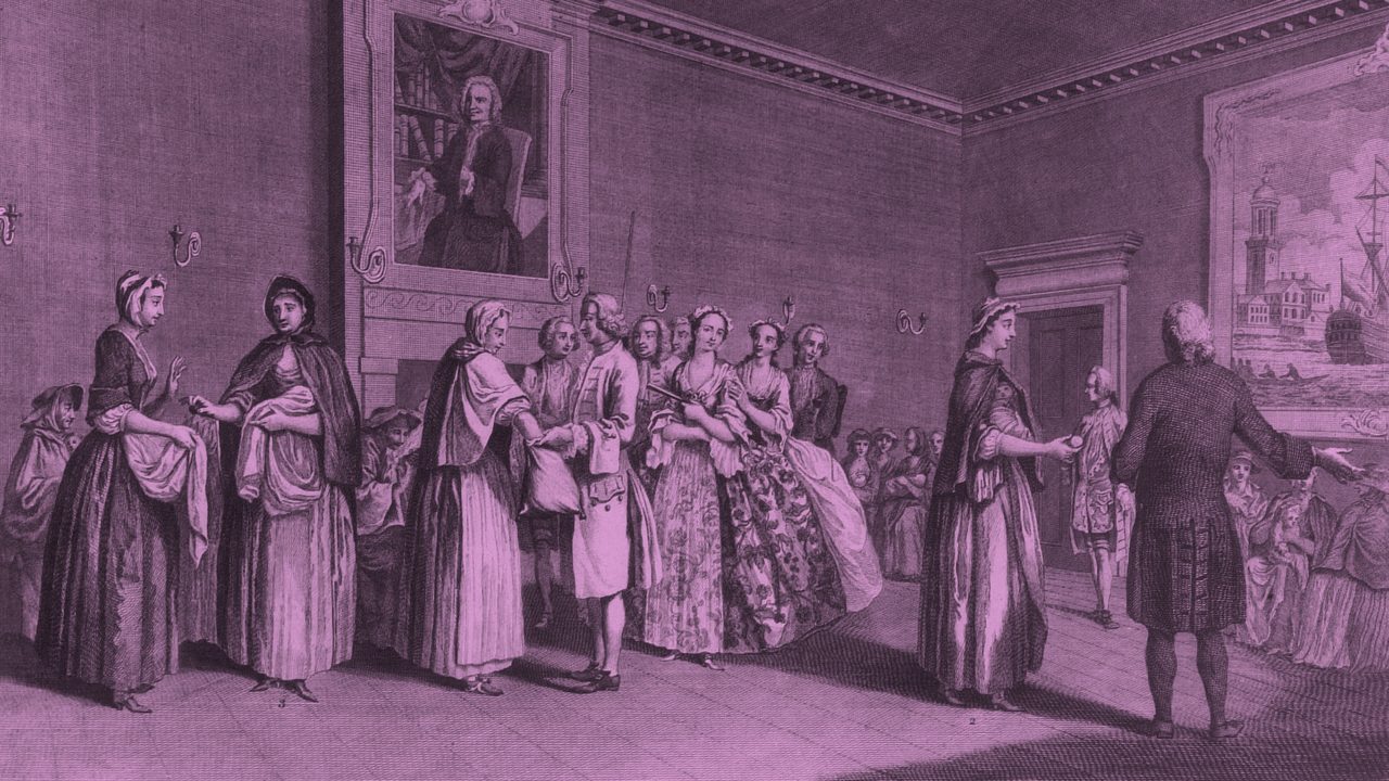 Tokens and the Foundling Hospital - Foundling Museum