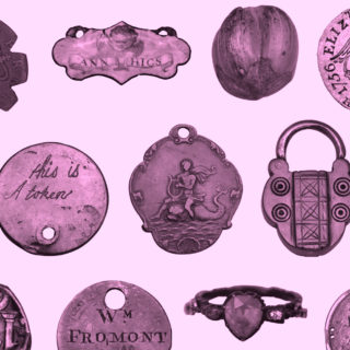 Tokens of History - Foundling Museum