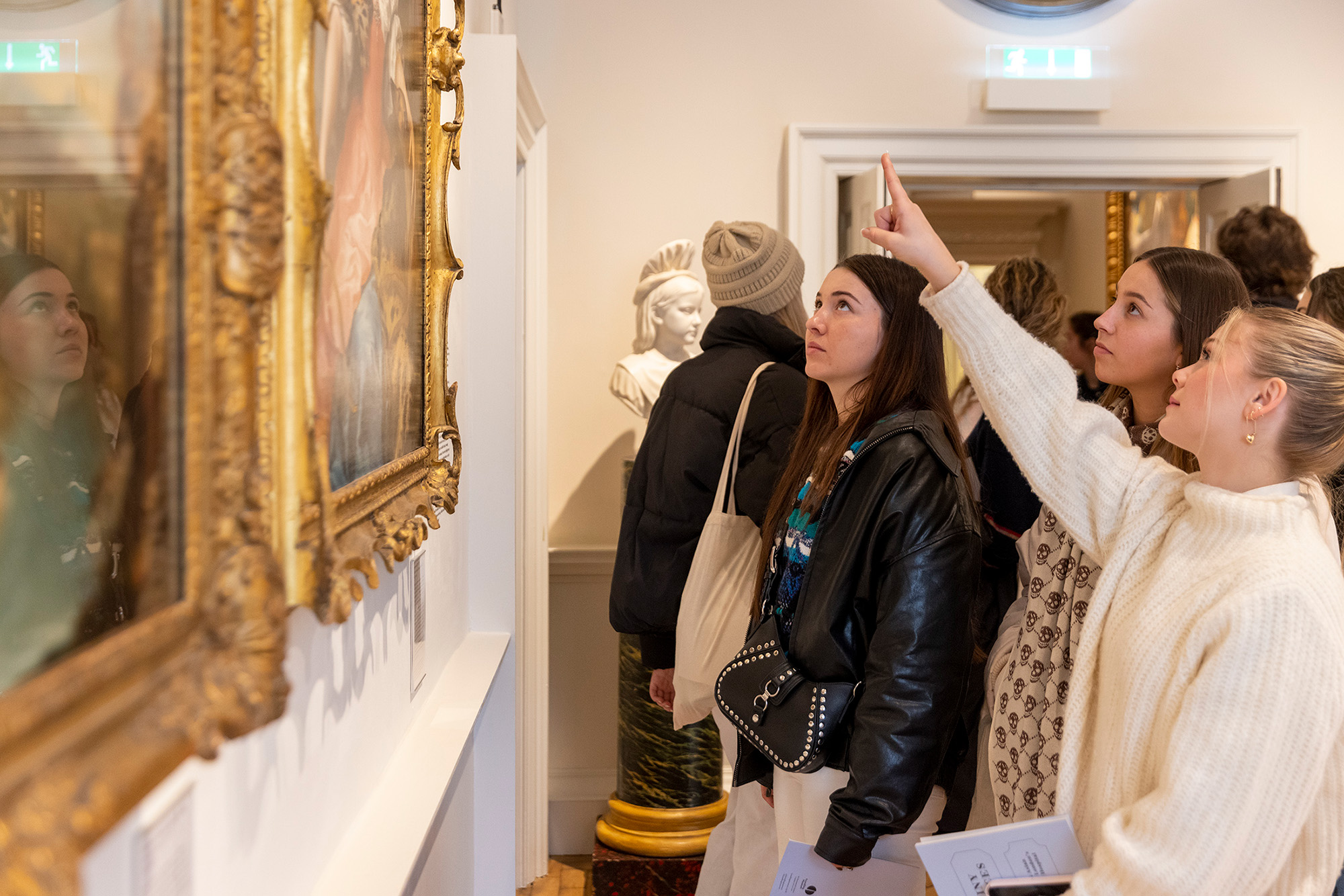 Educational Visits - Foundling Museum