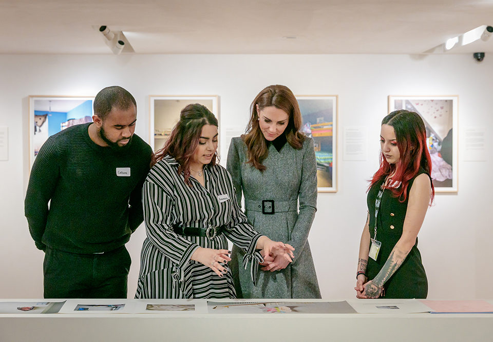 Royal Patronage - Foundling Museum