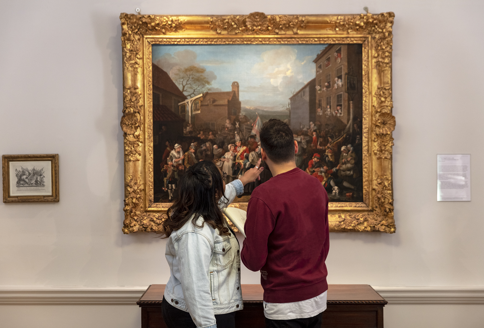 Sunday Drop-In Tours - Foundling Museum