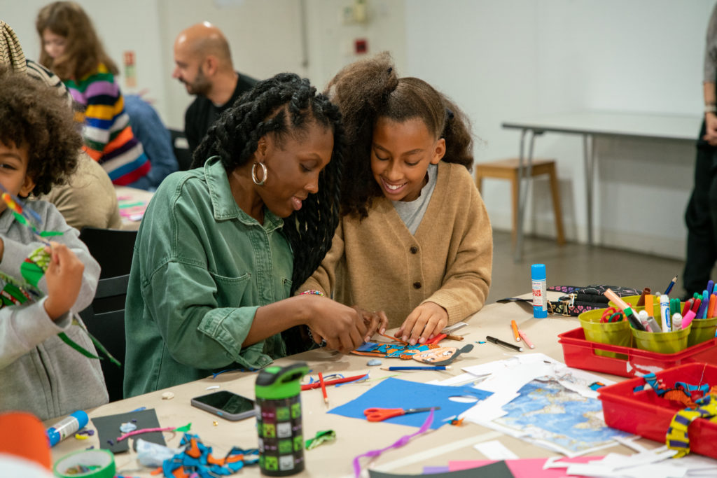 Family Visits - Foundling Museum