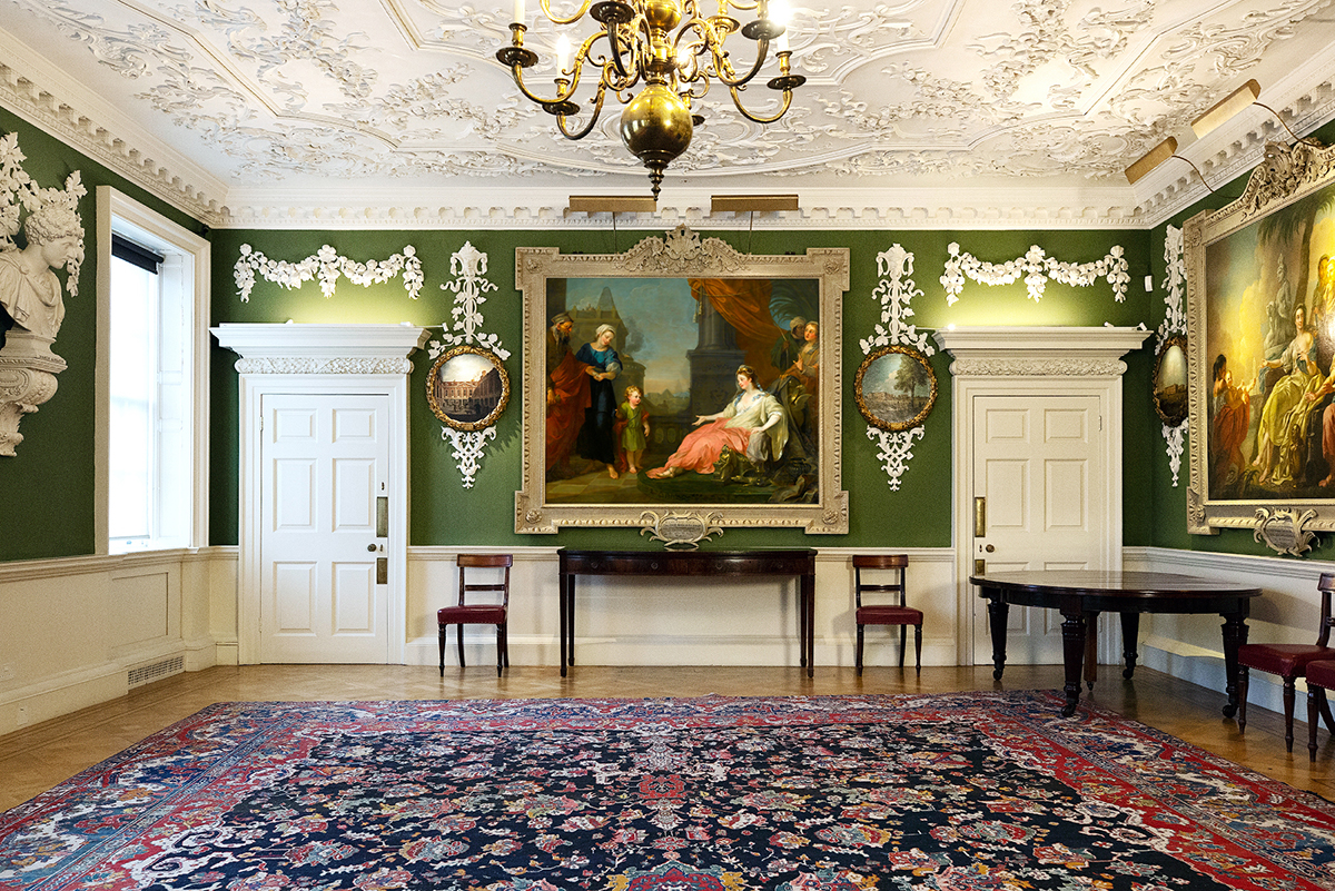 Filming & Photography - Foundling Museum