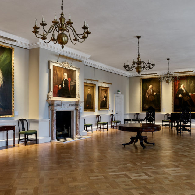 Picture Gallery - Foundling Museum