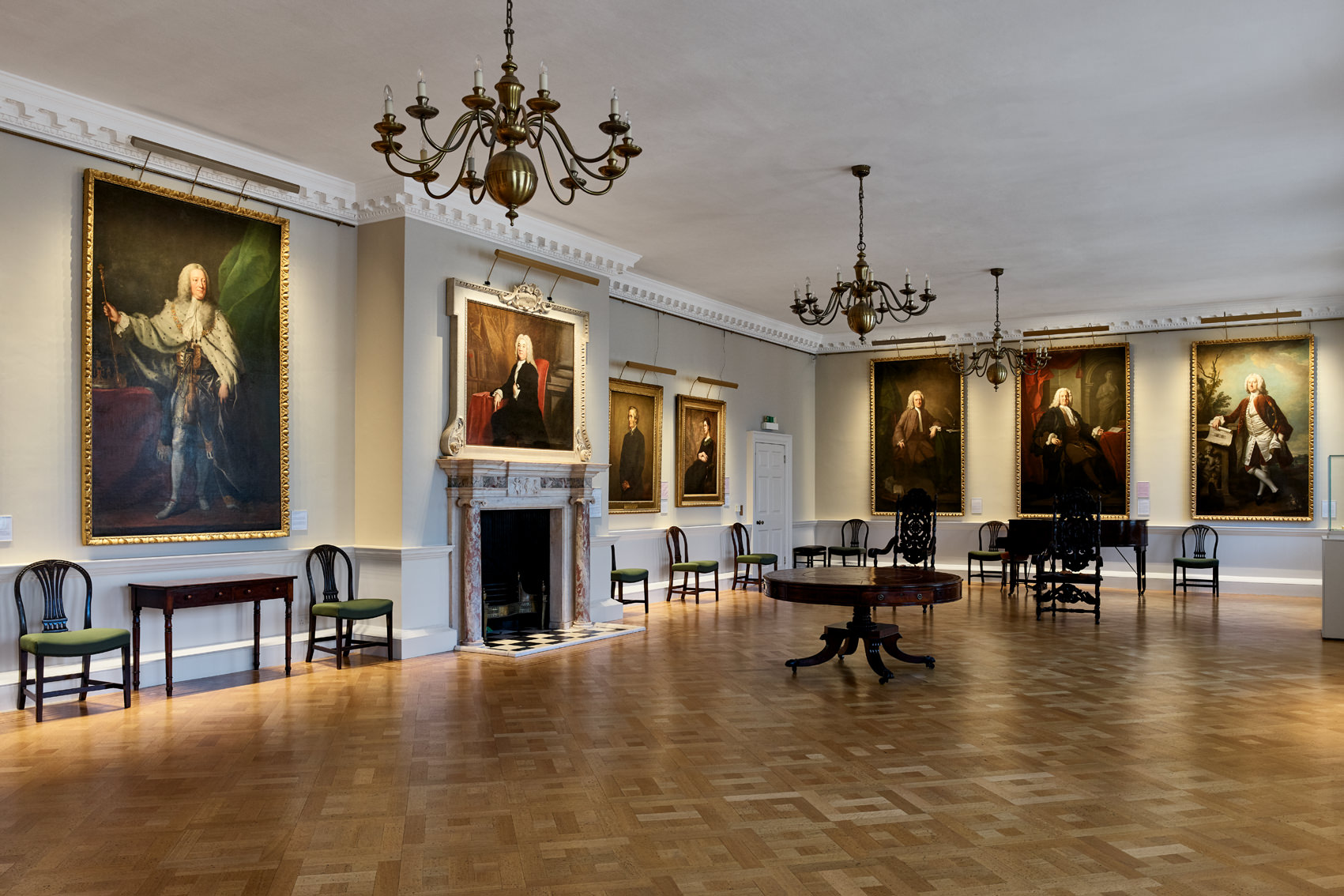 Picture Gallery - Foundling Museum