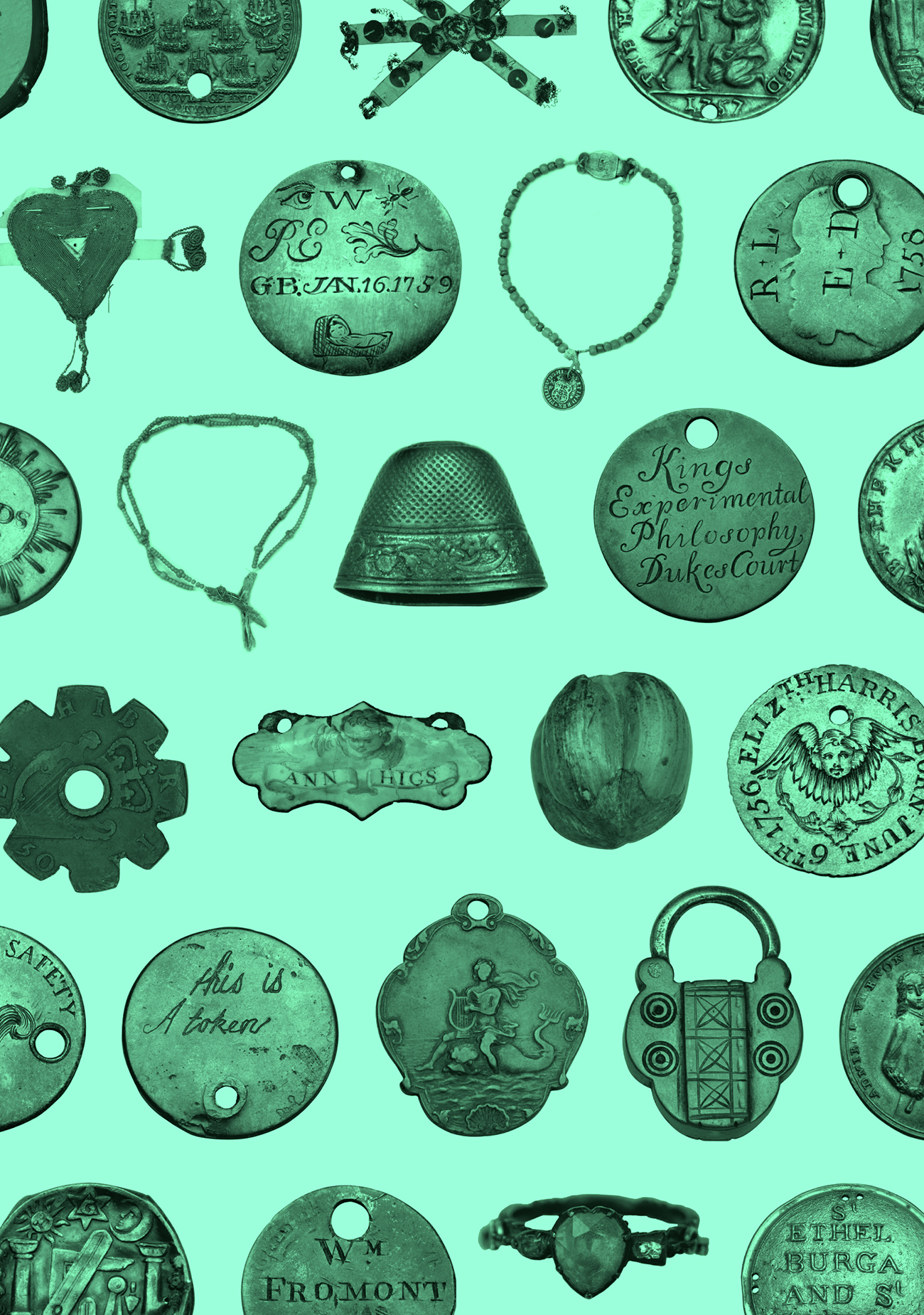 Take this Token - Foundling Museum