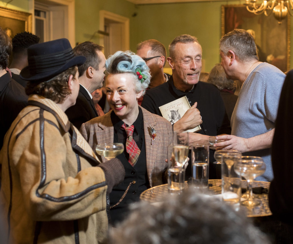 Drinks Receptions - Foundling Museum