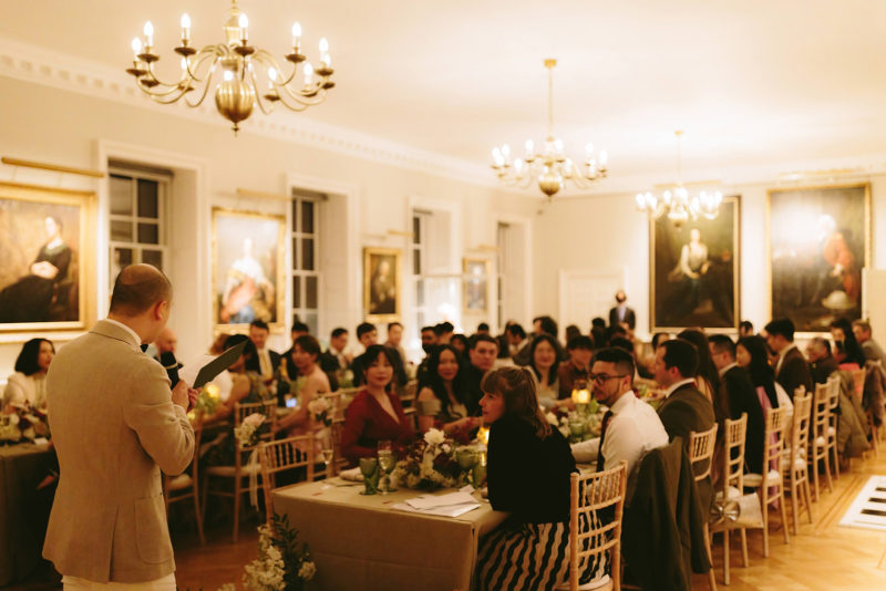 Weddings & Celebrations - Foundling Museum