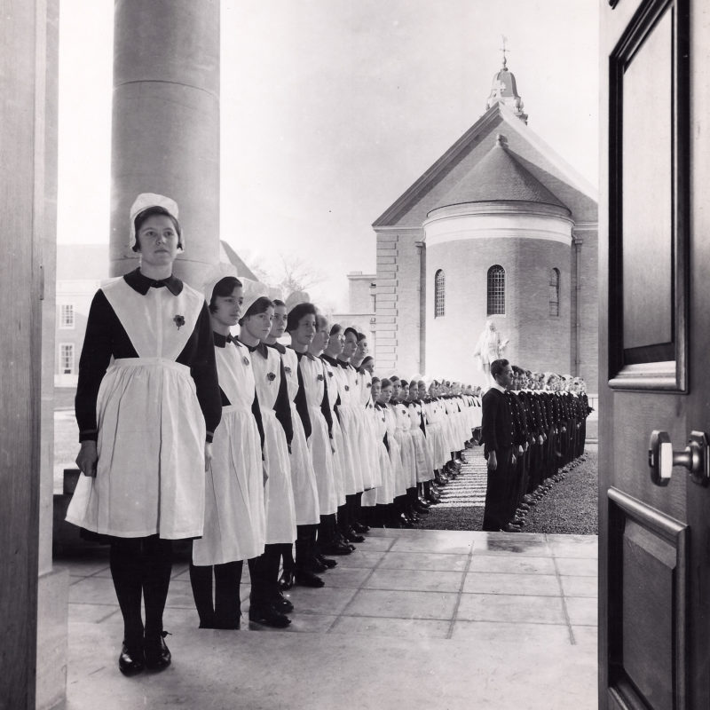 Tracing a Foundling Hospital Pupil - Foundling Museum