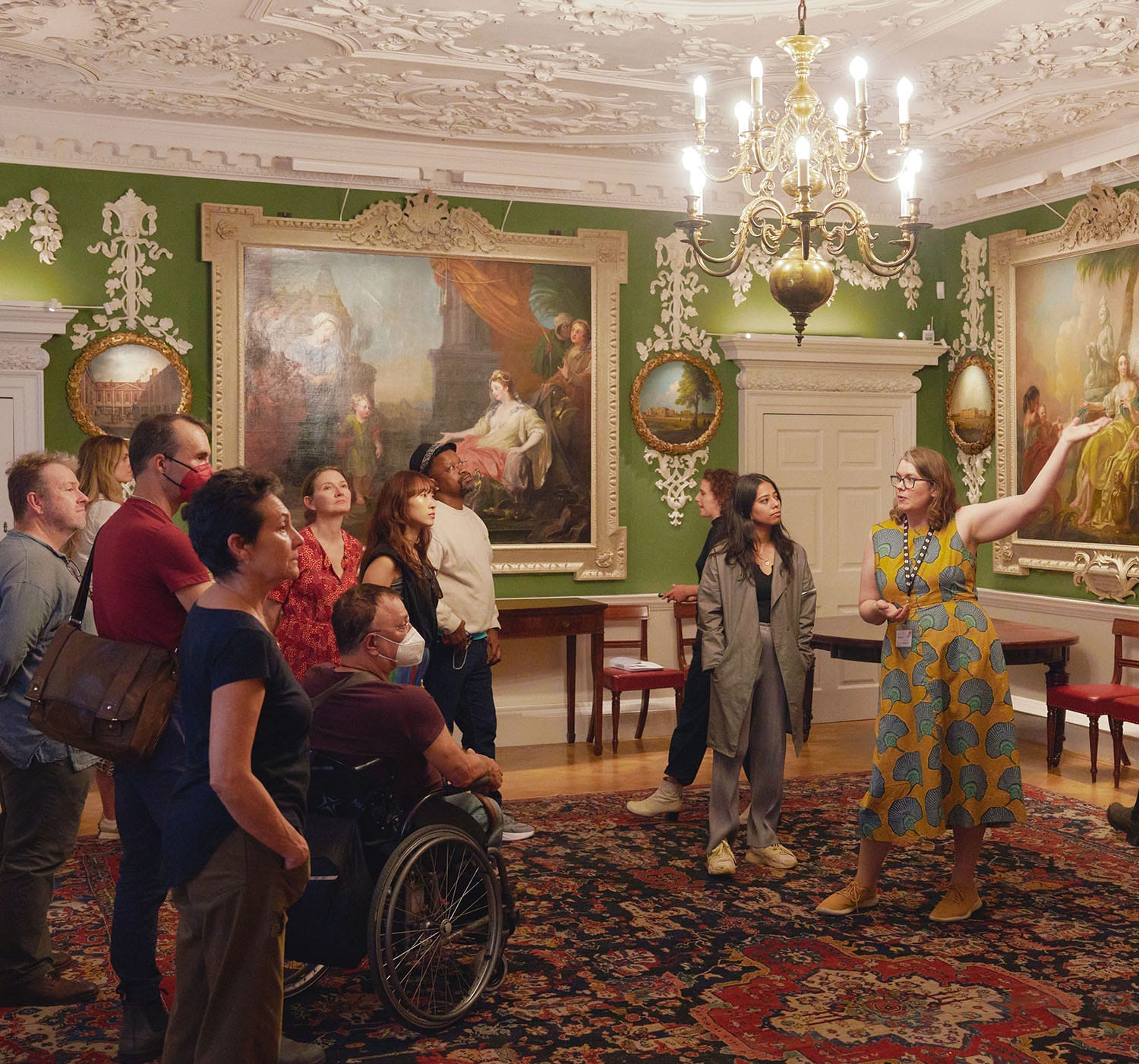 Our Team - Foundling Museum