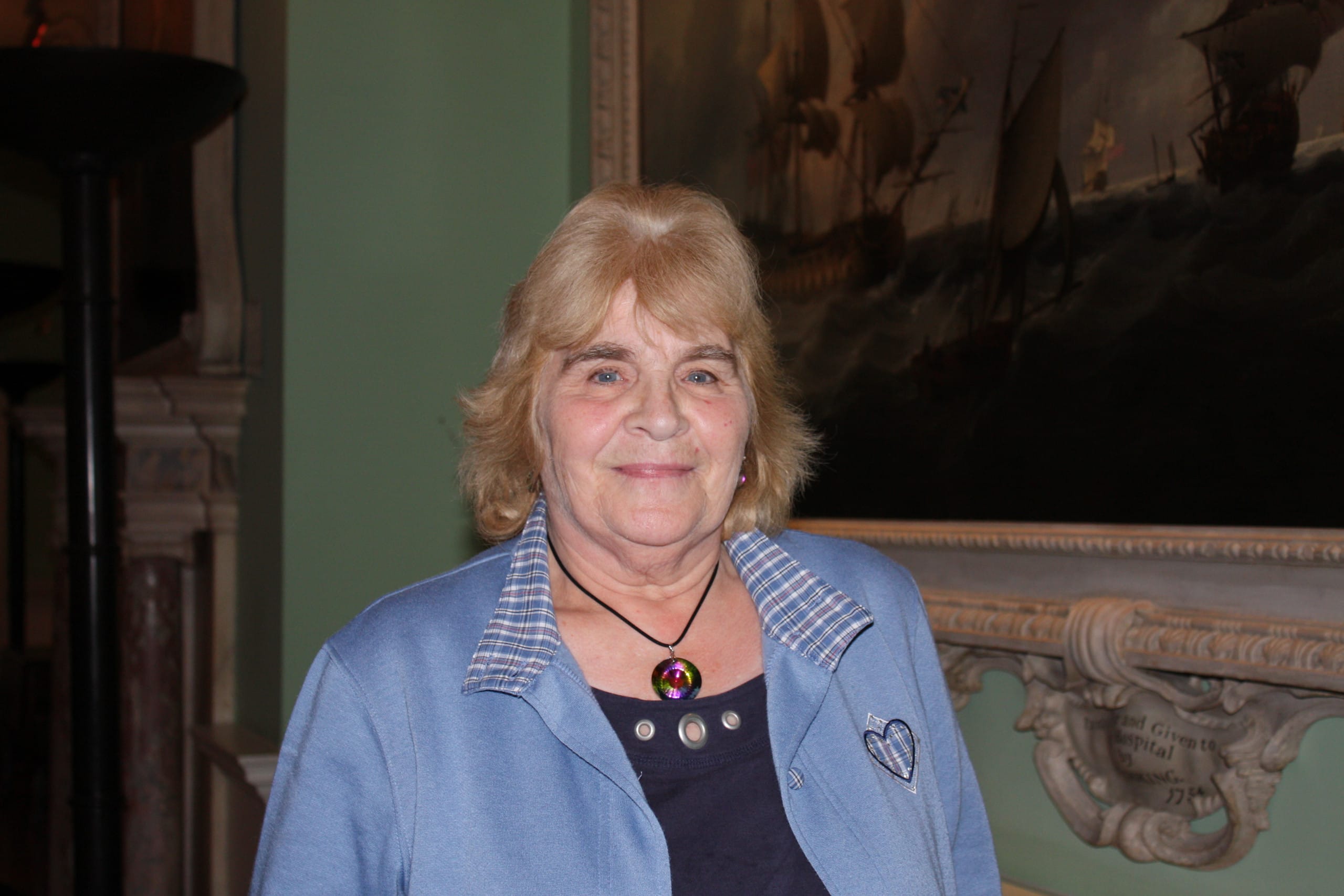 Lydia Carmichael - Foundling Museum