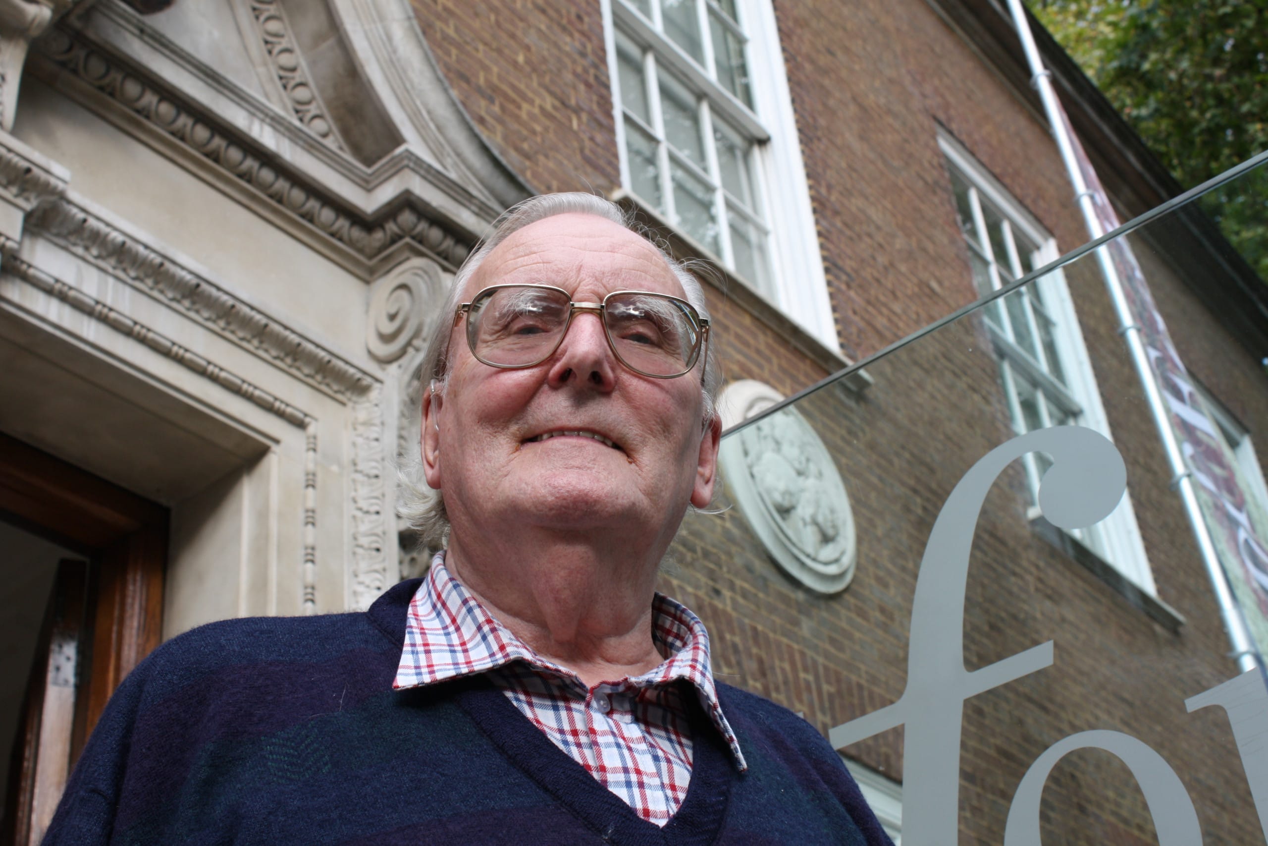 Ted Mitson - Foundling Museum