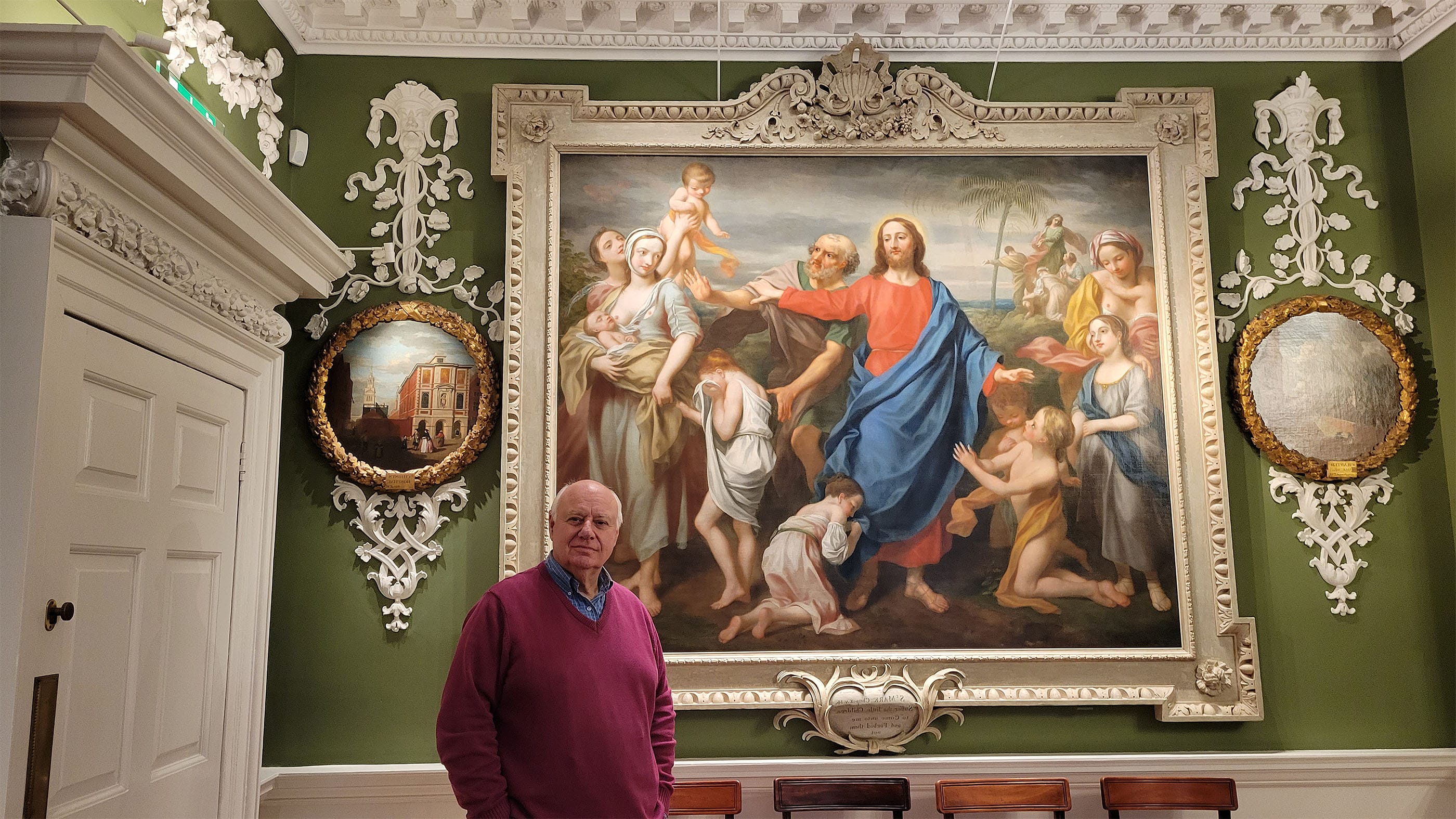 BSL Tour of the Foundling Museum - Foundling Museum