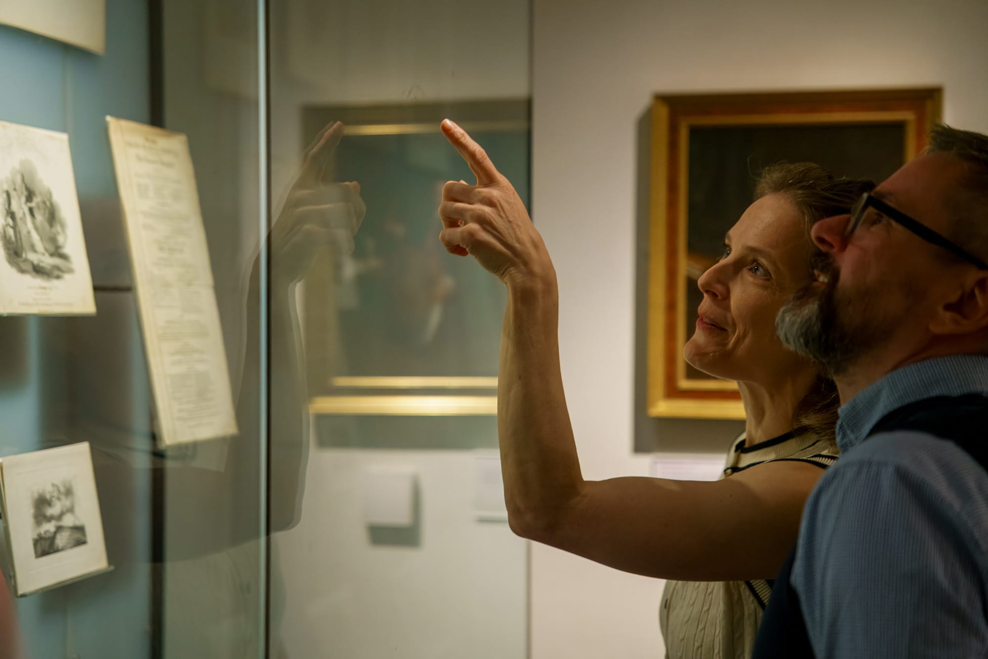 BSL Tour of the Foundling Museum - Foundling Museum