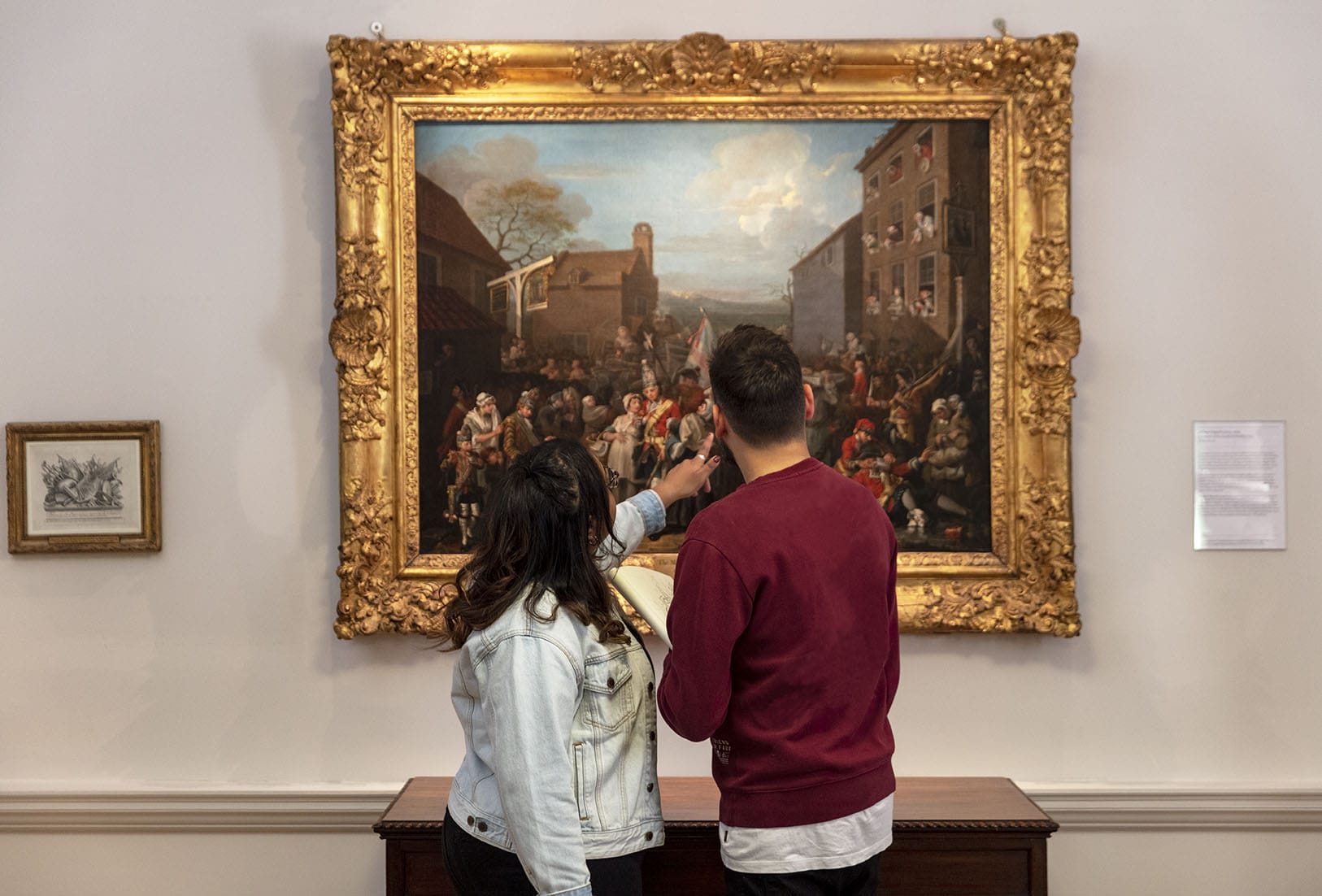Become a Friend - Foundling Museum