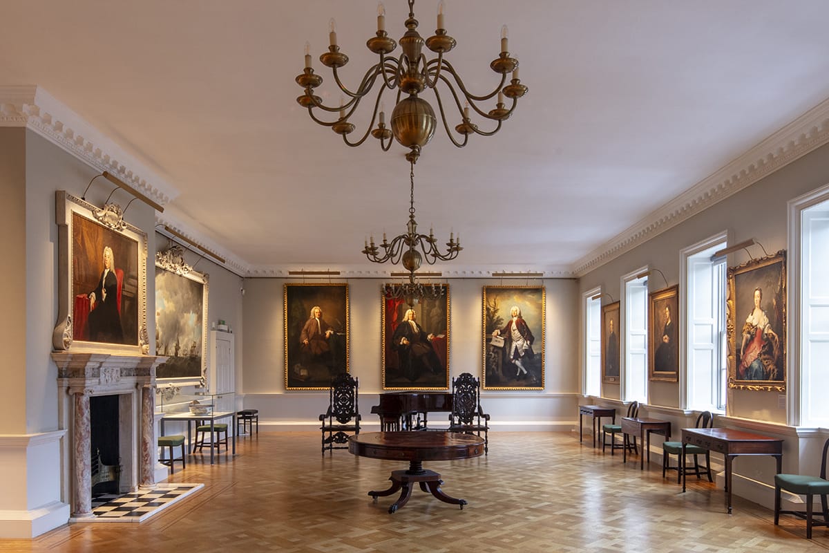 Picture Gallery - Foundling Museum