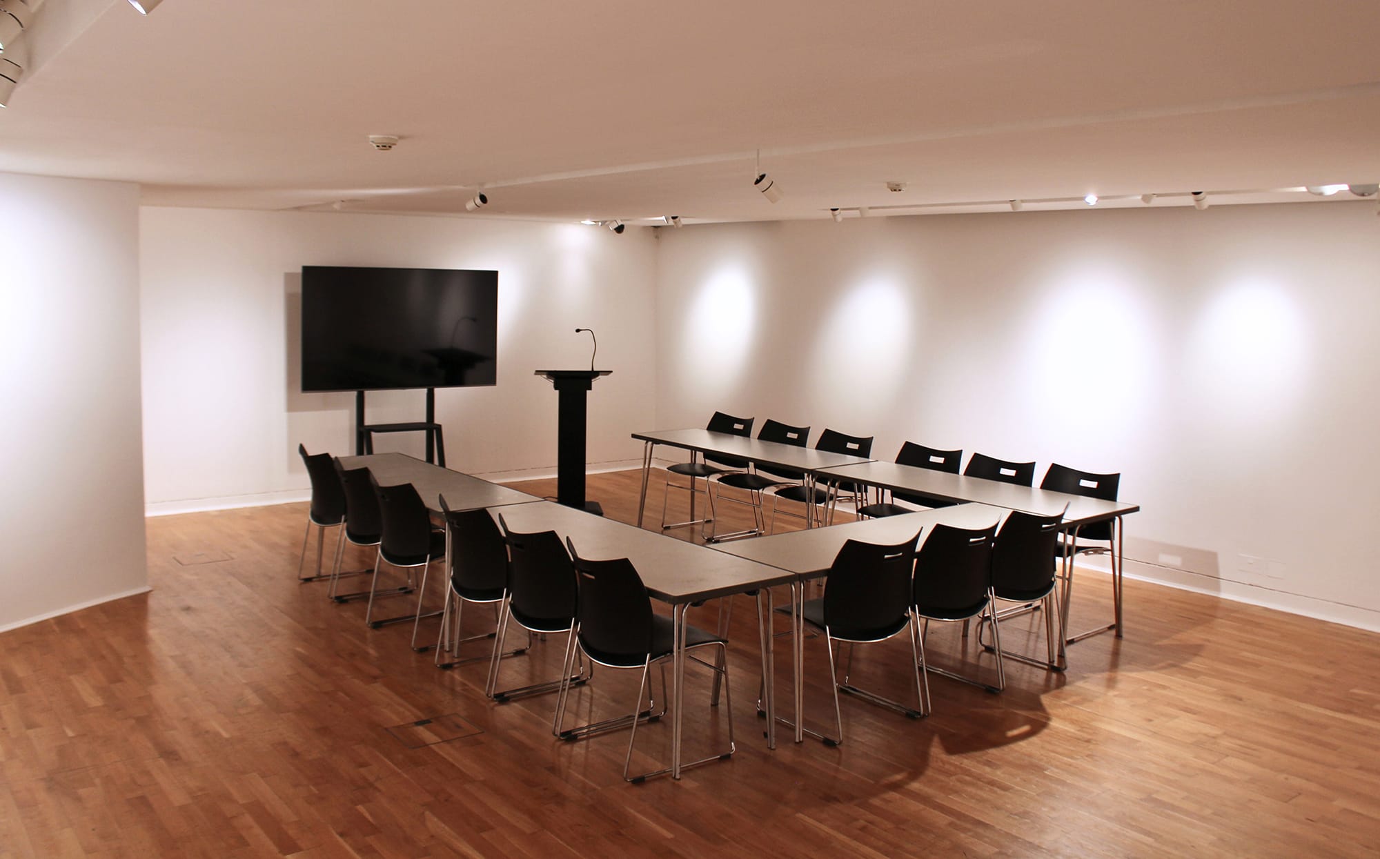 Exhibition Studio - Foundling Museum