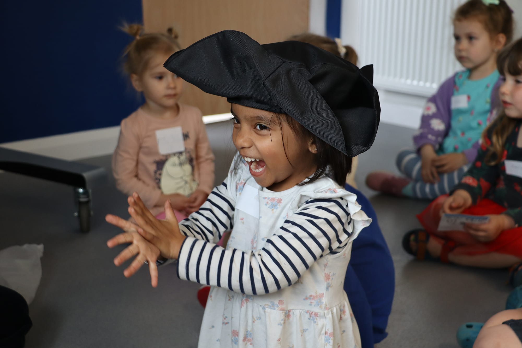 Early Years - Foundling Museum